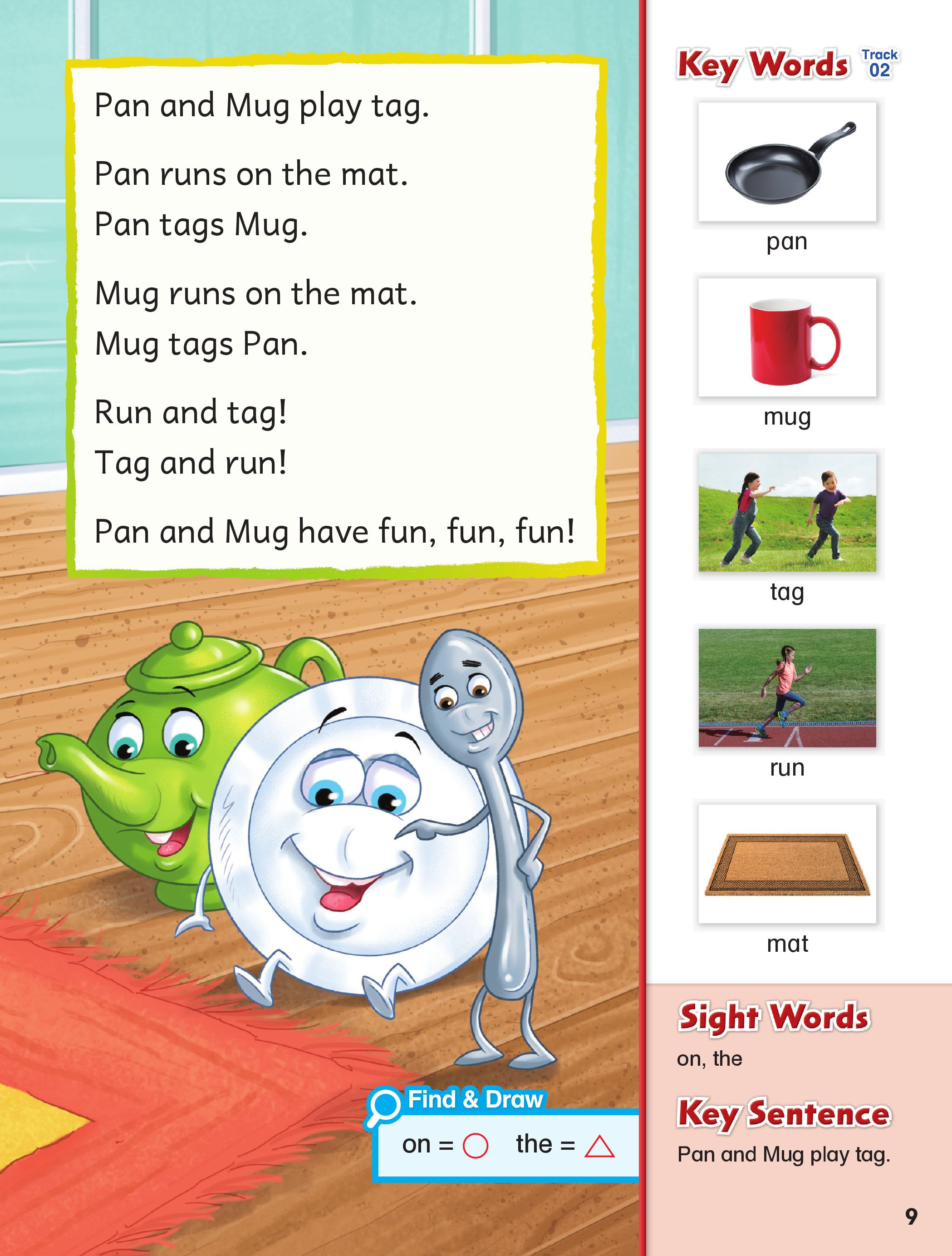 Spotlight on First Reading Book 1 - Educa Libros y Textos S.A. de C.V ...