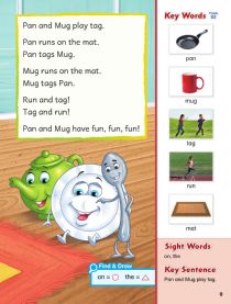 Spotlight on First Reading Book 1 - Educa Libros y Textos S.A. de C.V ...