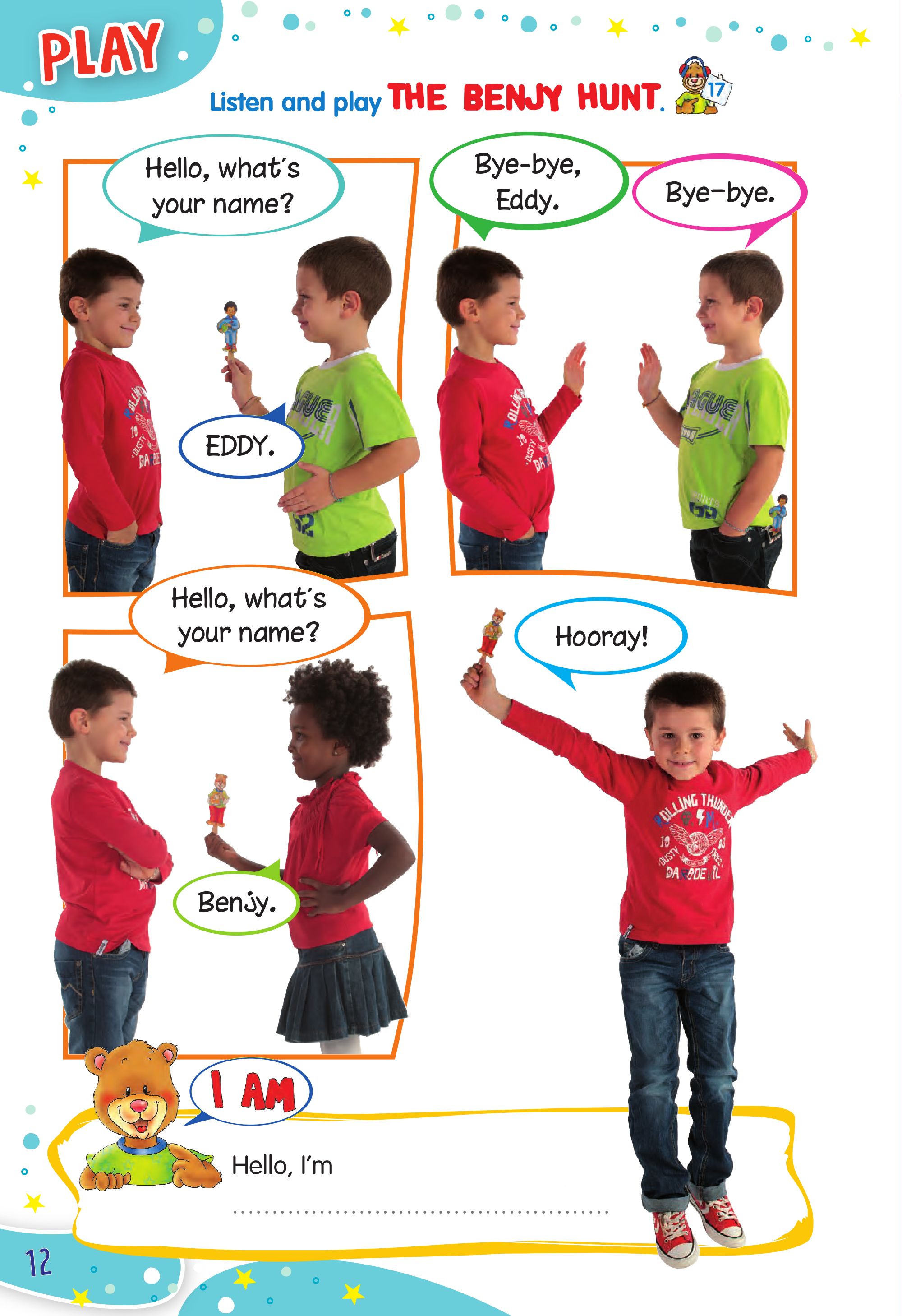 Super Magic 1 Students Book - Workbook - Teachers Book - Educa Libros y ...