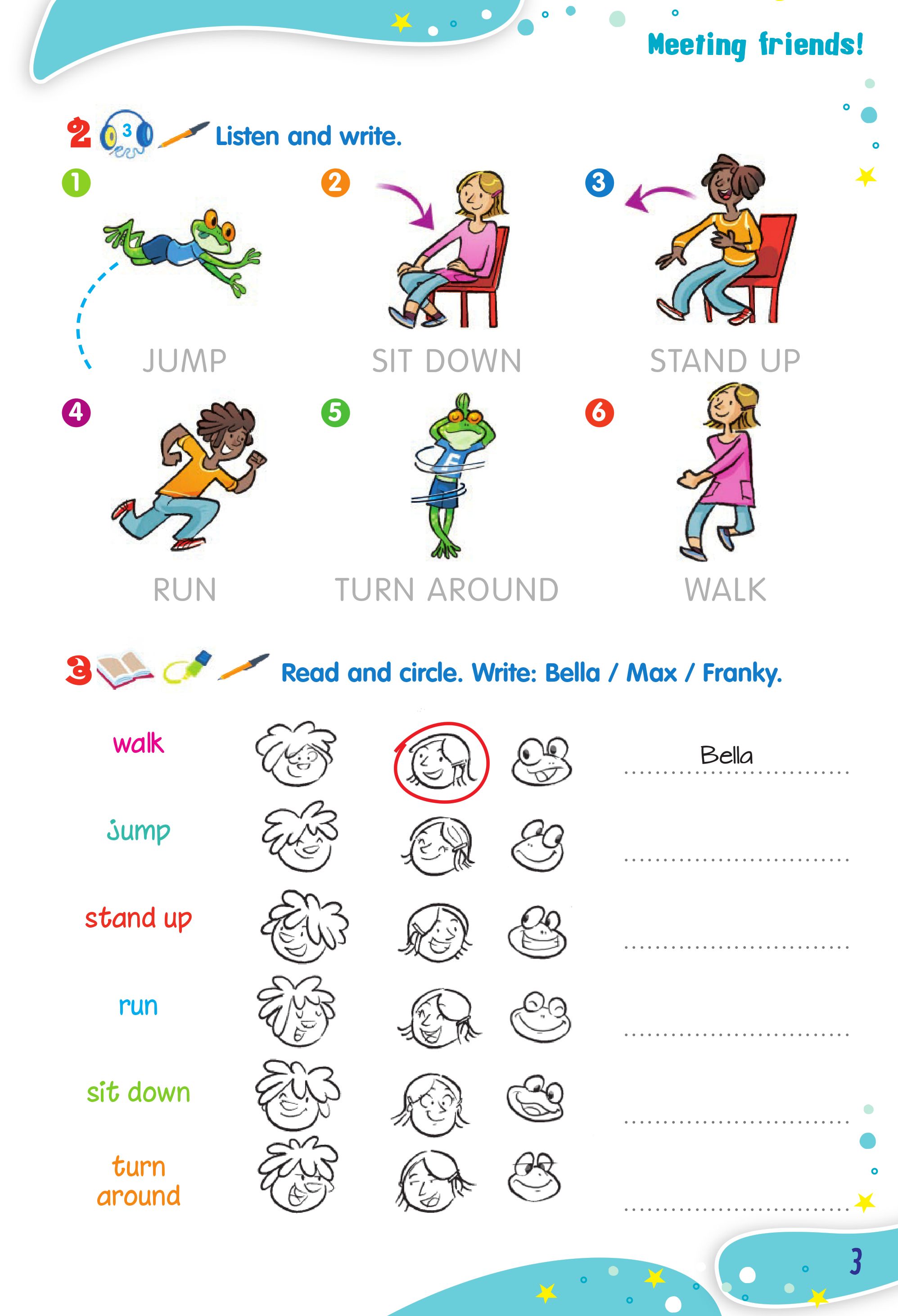 Super Magic 1 Students Book - Workbook - Teachers Book - Educa Libros y ...