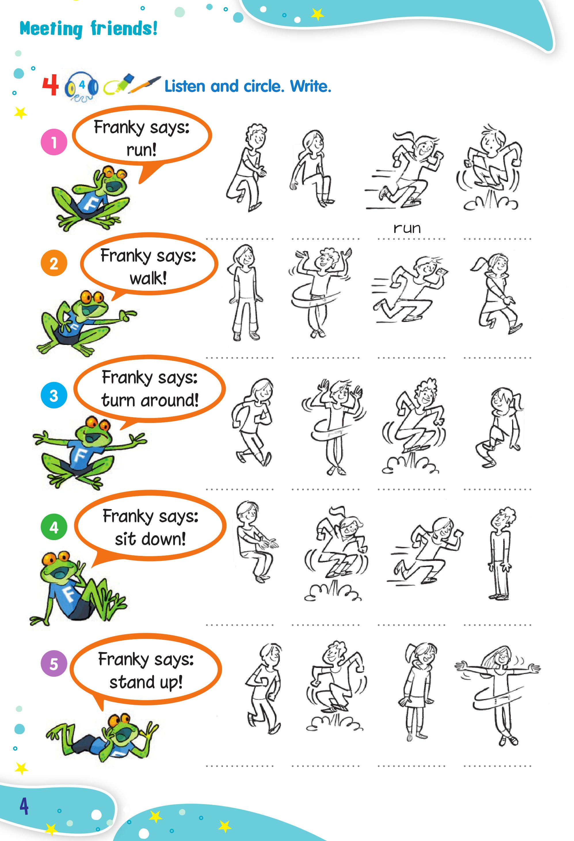 Super Magic 1 Students Book - Workbook - Teachers Book - Educa Libros y ...