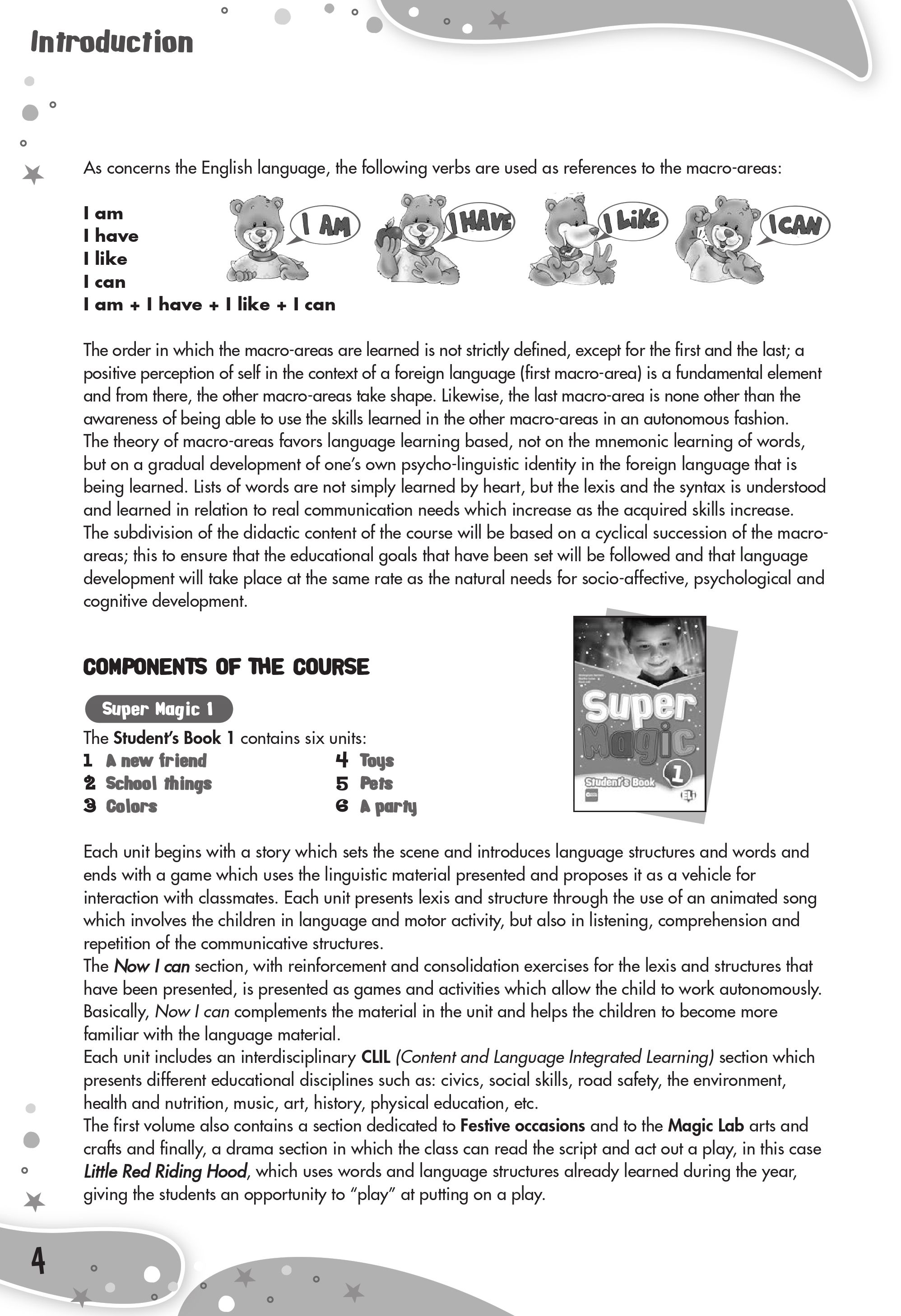 Super Magic 1 Students Book - Workbook - Teachers Book - Educa Libros y ...