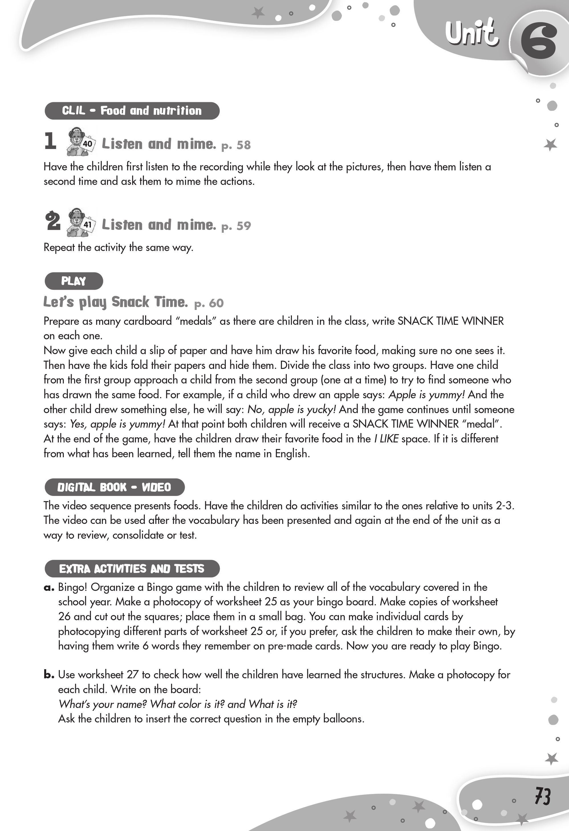 Super Magic 1 Students Book - Workbook - Teachers Book - Educa Libros y ...