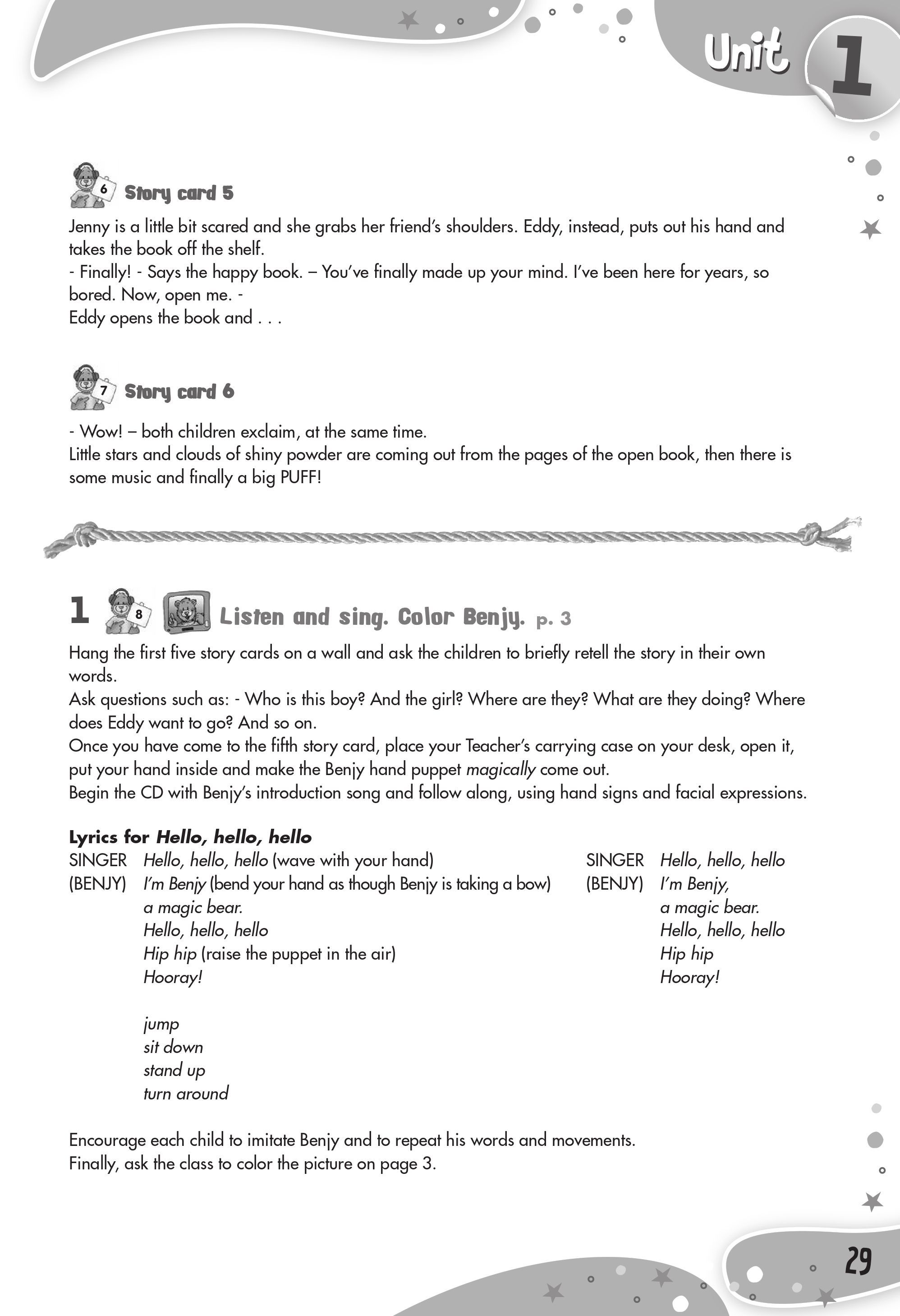 Super Magic 1 Students Book - Workbook - Teachers Book - Educa Libros y ...