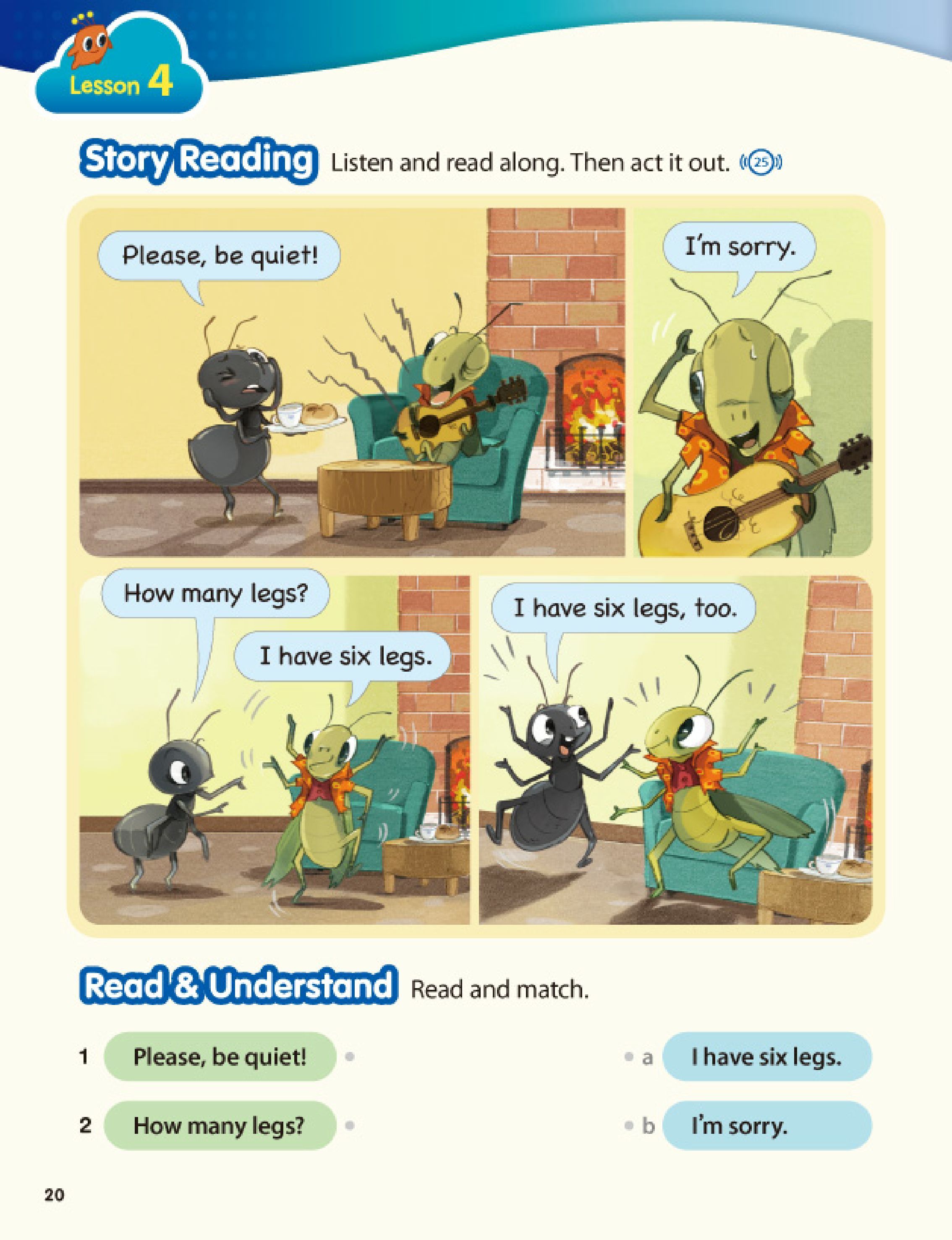 Open Up 2 sample unit - Educa Libros y Textos S.A. de C.V. - Page 20 ...