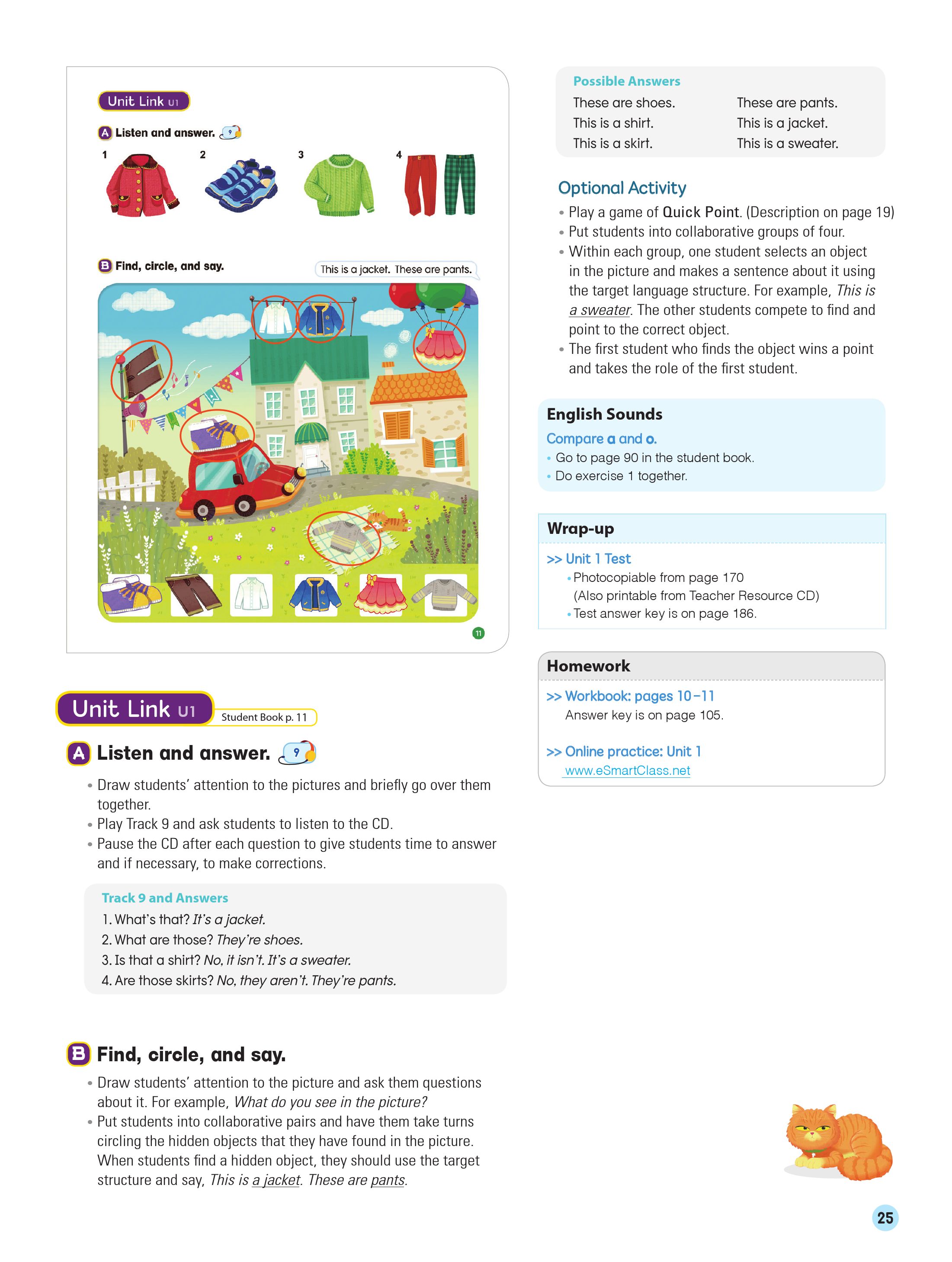 Hand in Hand 2 Teachers Book Sample Unit - Educa Libros y Textos S.A ...