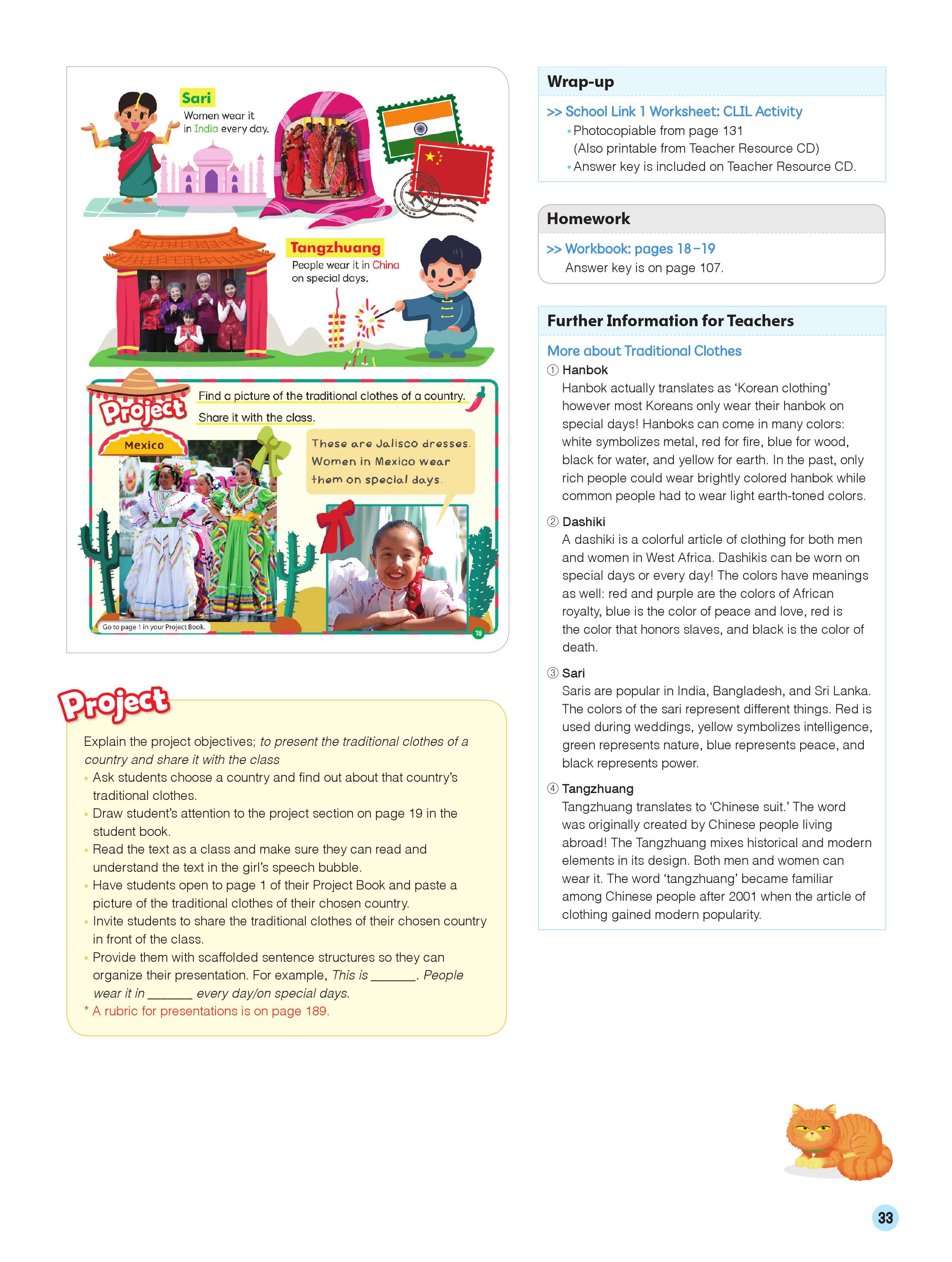 Hand in Hand 2 Teachers Book Sample Unit - Educa Libros y Textos S.A ...