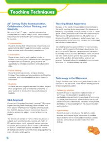 Hand in Hand 2 Teachers Book Sample Unit - Educa Libros y Textos S.A ...