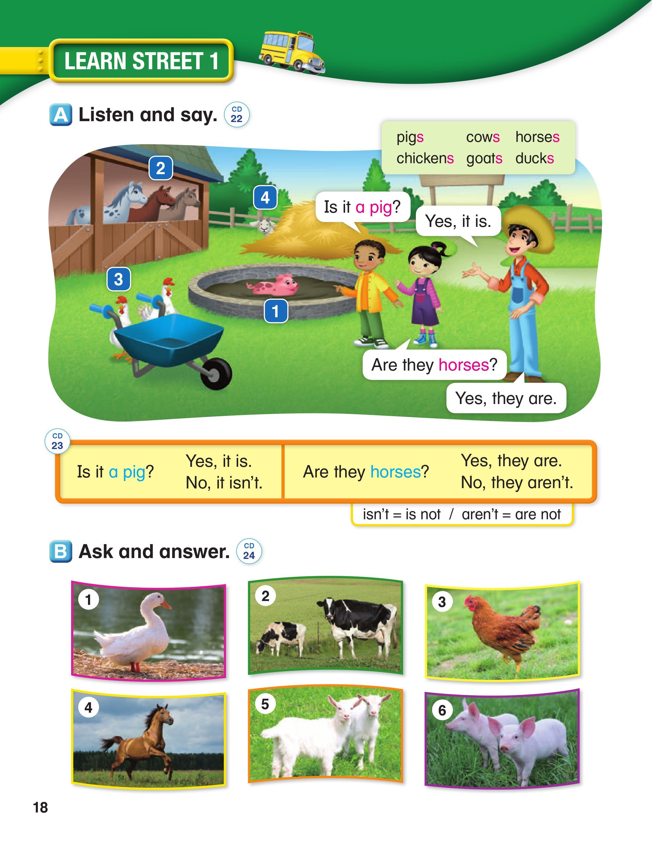 English Bus 2 Student´s Book - Educa Libros y Textos S.A. de C.V ...