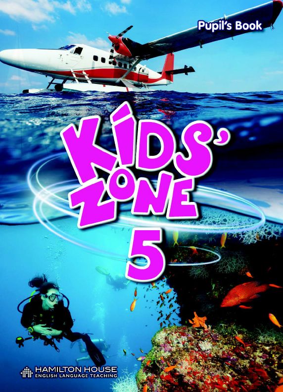 Kids Zone 5 Complete Sample Unit - Educa Libros y Textos S.A. de C.V. - Page 1 - 23 | Flip PDF ...