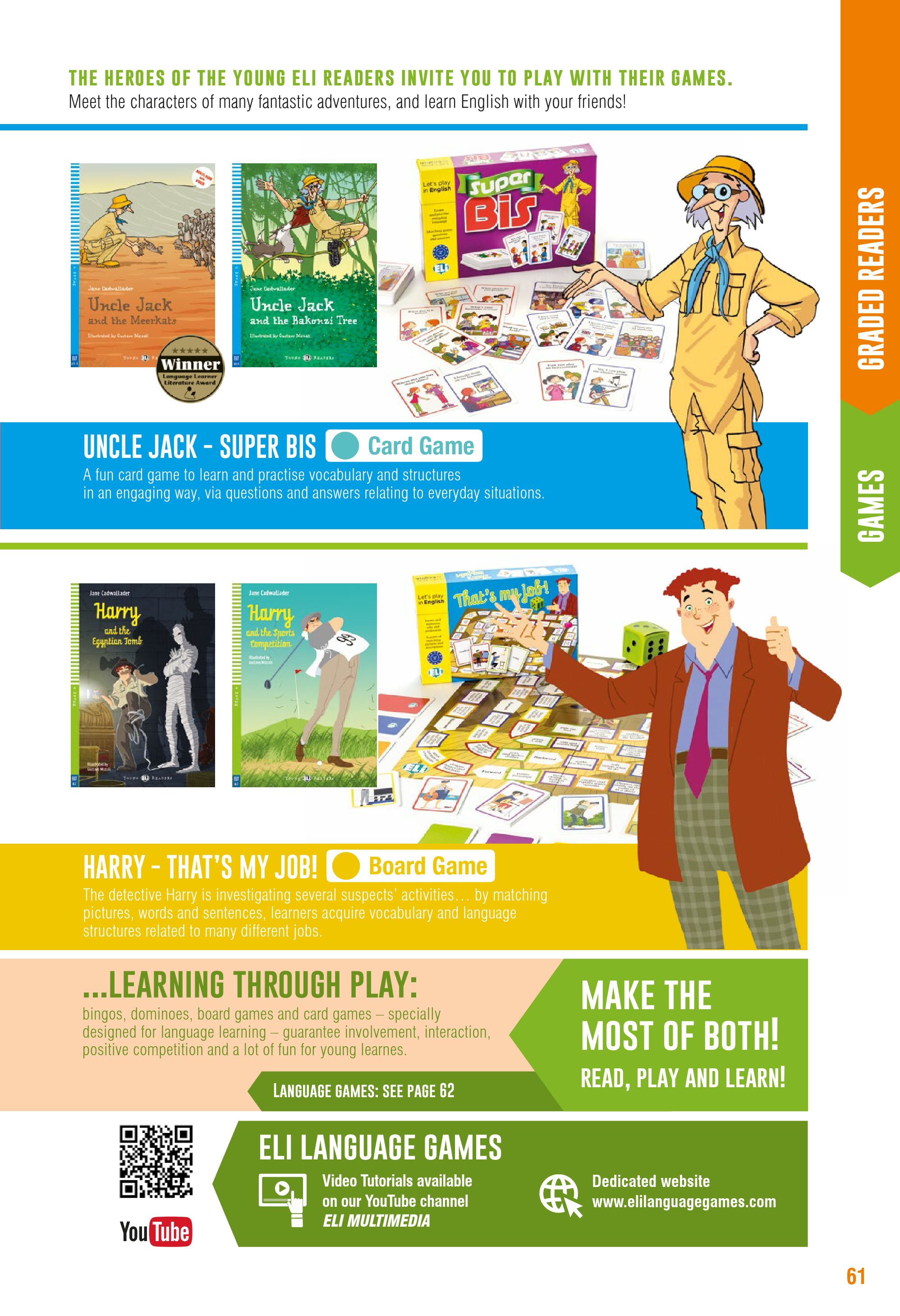 Catalogo ELI Publishing Inglés - Educa Libros y Textos S.A. de C.V. - Página 63 | Flip PDF en ...