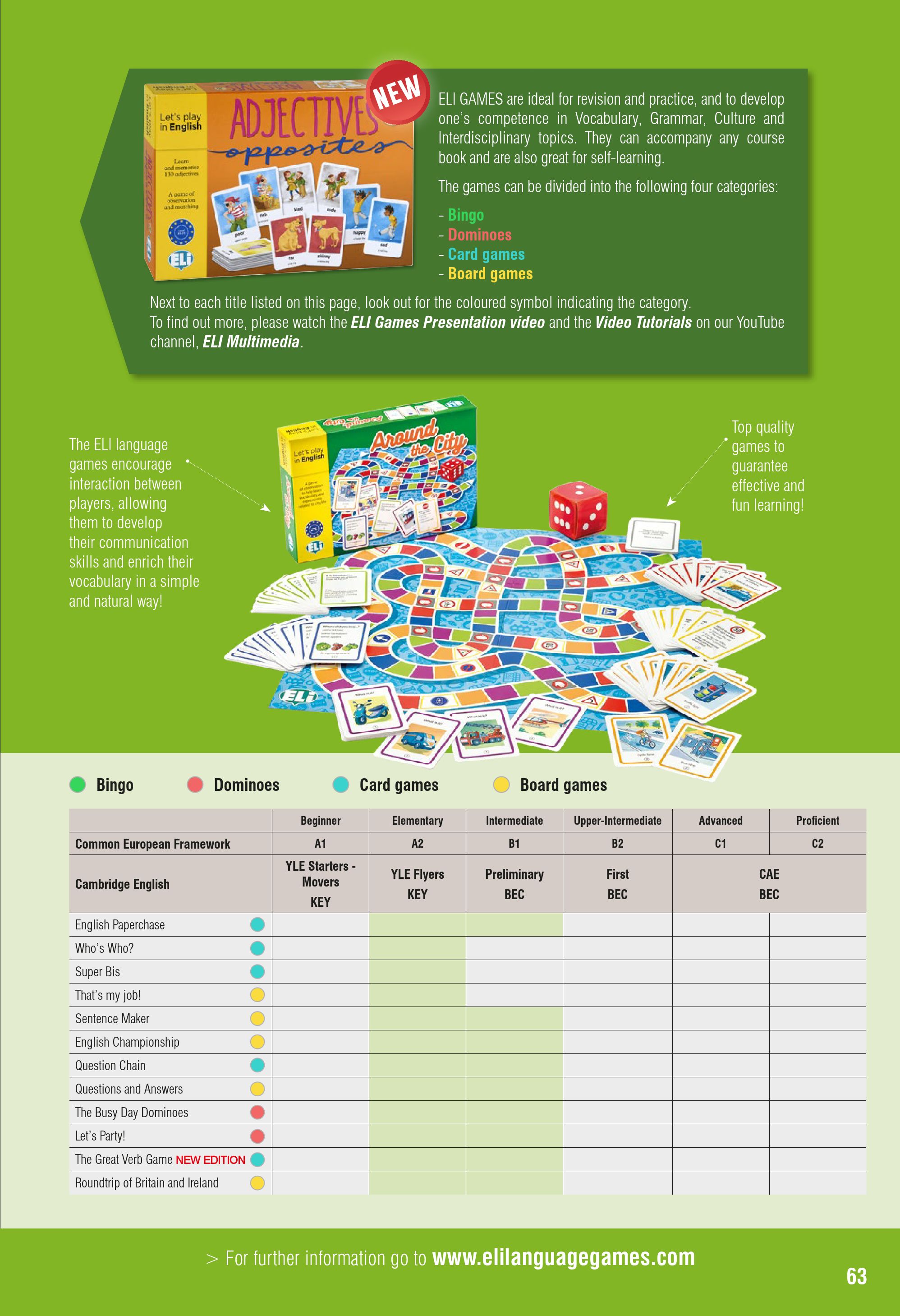 Catalogo ELI Publishing Inglés - Educa Libros y Textos S.A. de C.V. - Página 65 | Flip PDF en ...