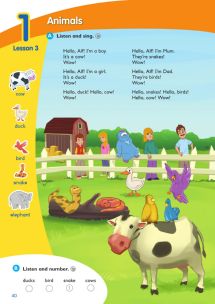 Smart 1 Student´s Book - Educa Libros y Textos S.A. de C.V. - Page 8 ...