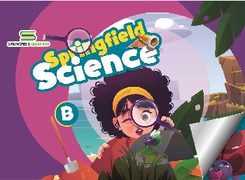 Science B sample pages