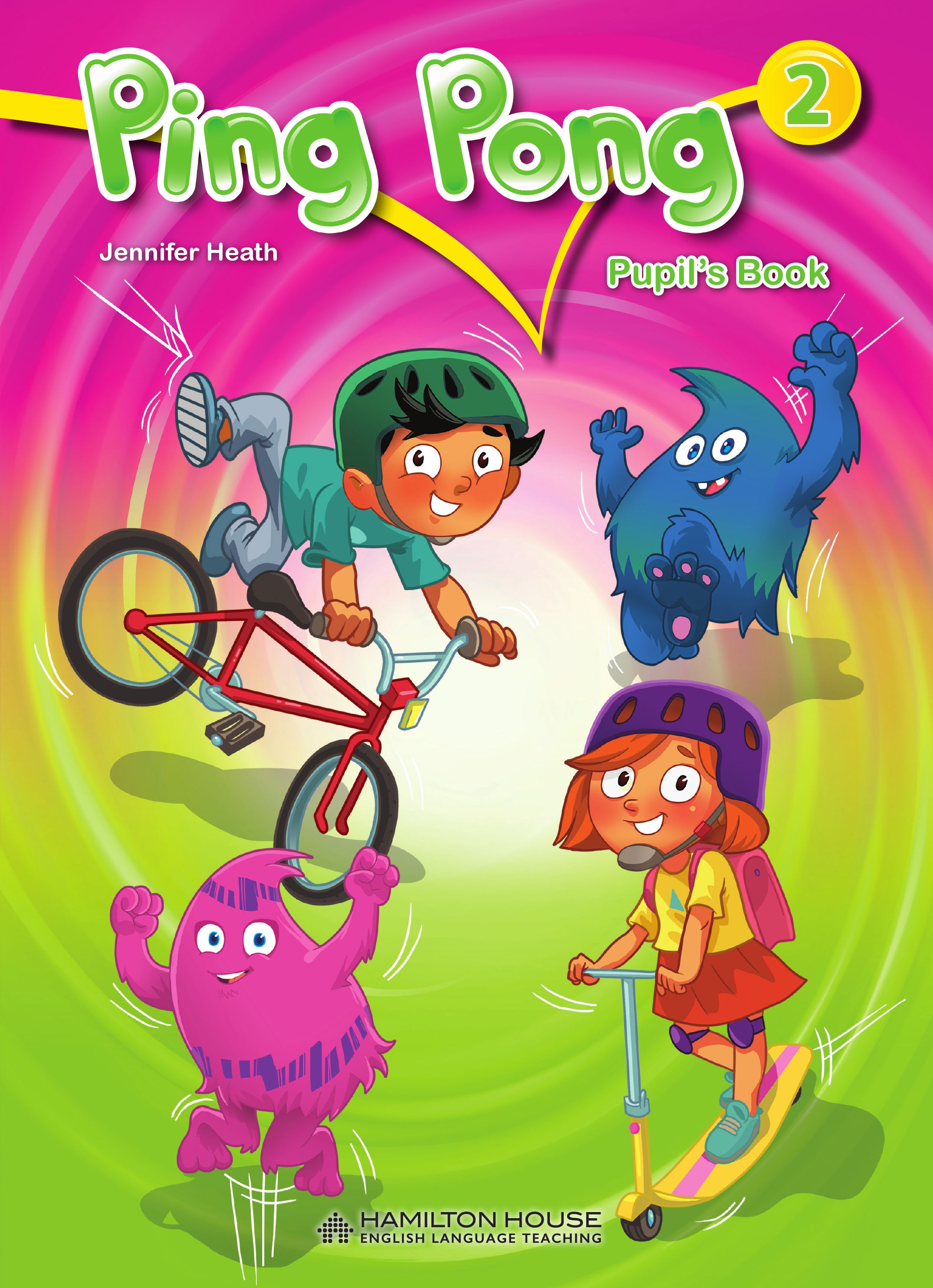 Ping Pong 2 students Book - Educa Libros y Textos S.A. de C.V. - Page 1 ...