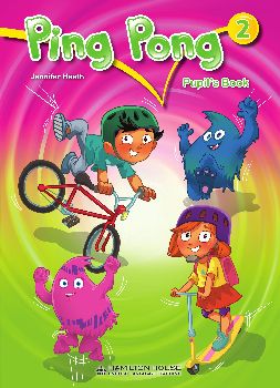 Ping Pong 2 students Book - Educa Libros y Textos S.A. de C.V. - Page 1 ...