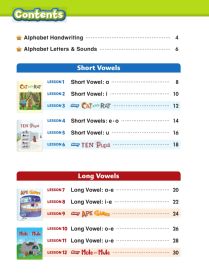 Spotlight on One Phonics Workbook - Educa Libros y Textos S.A. de C.V ...