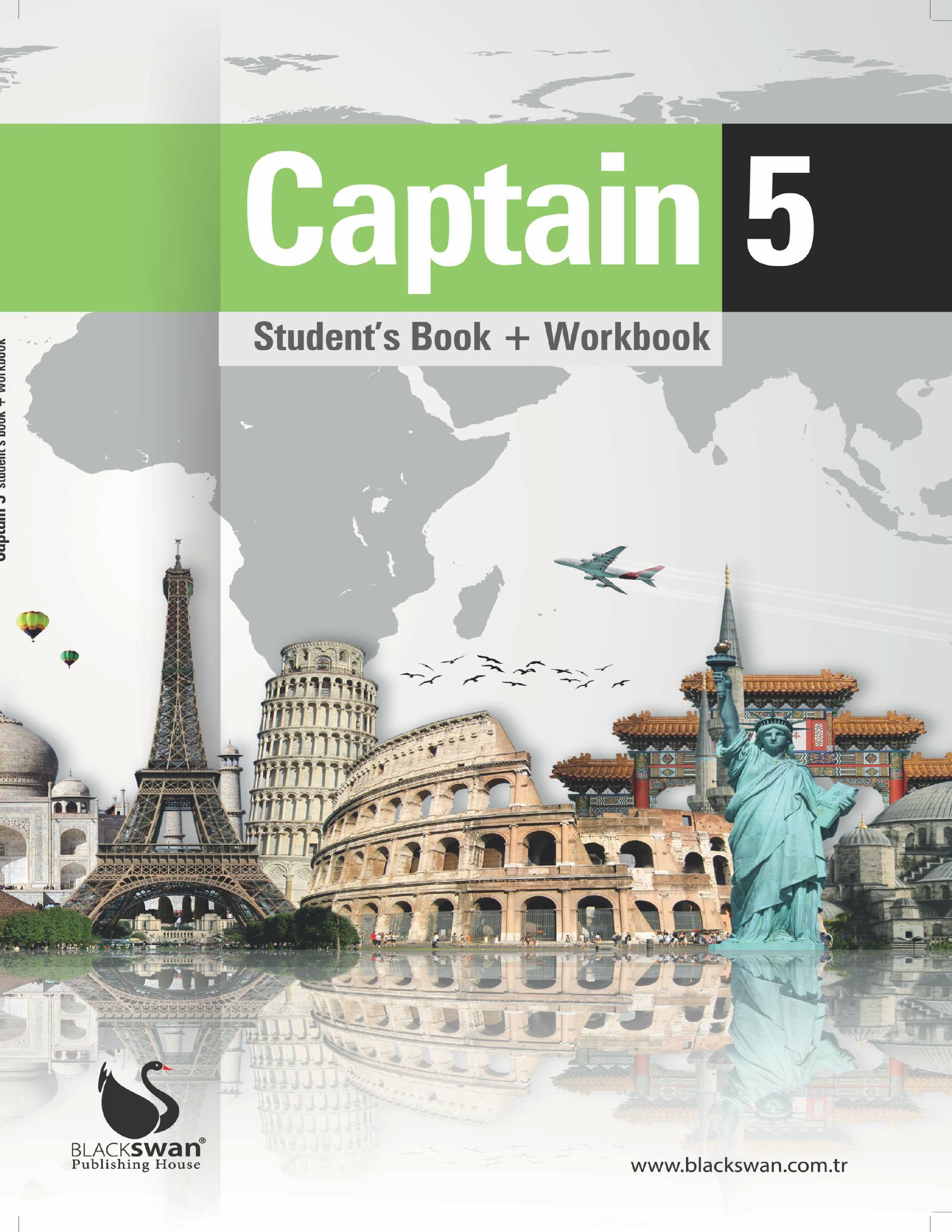 captain_5 sample unit - Educa Libros y Textos S.A. de C.V. - Page 1 | Flip PDF Online | PubHTML5