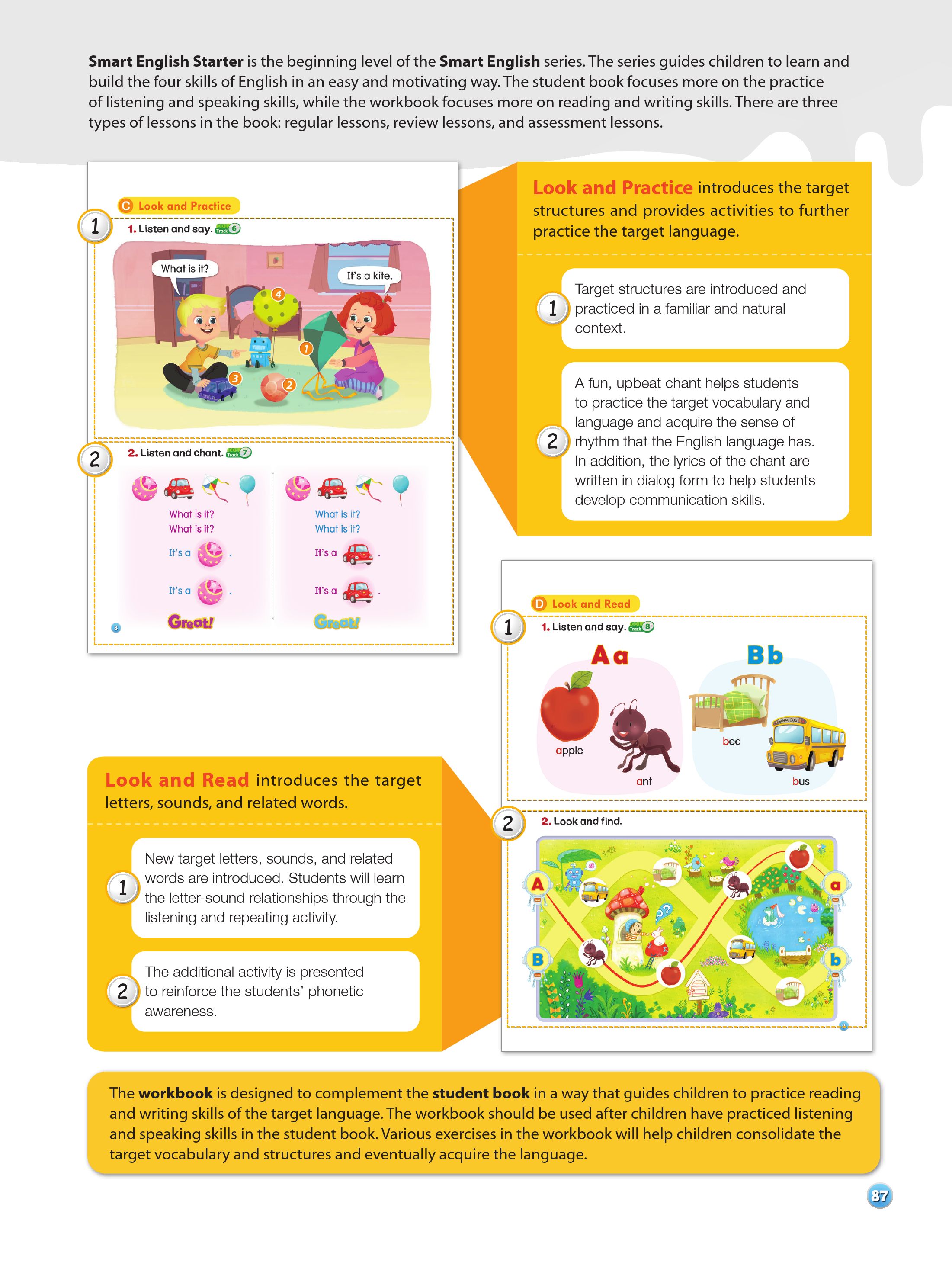 Smart English_SB(S) - Educa Libros y Textos S.A. de C.V. - Page 4 ...