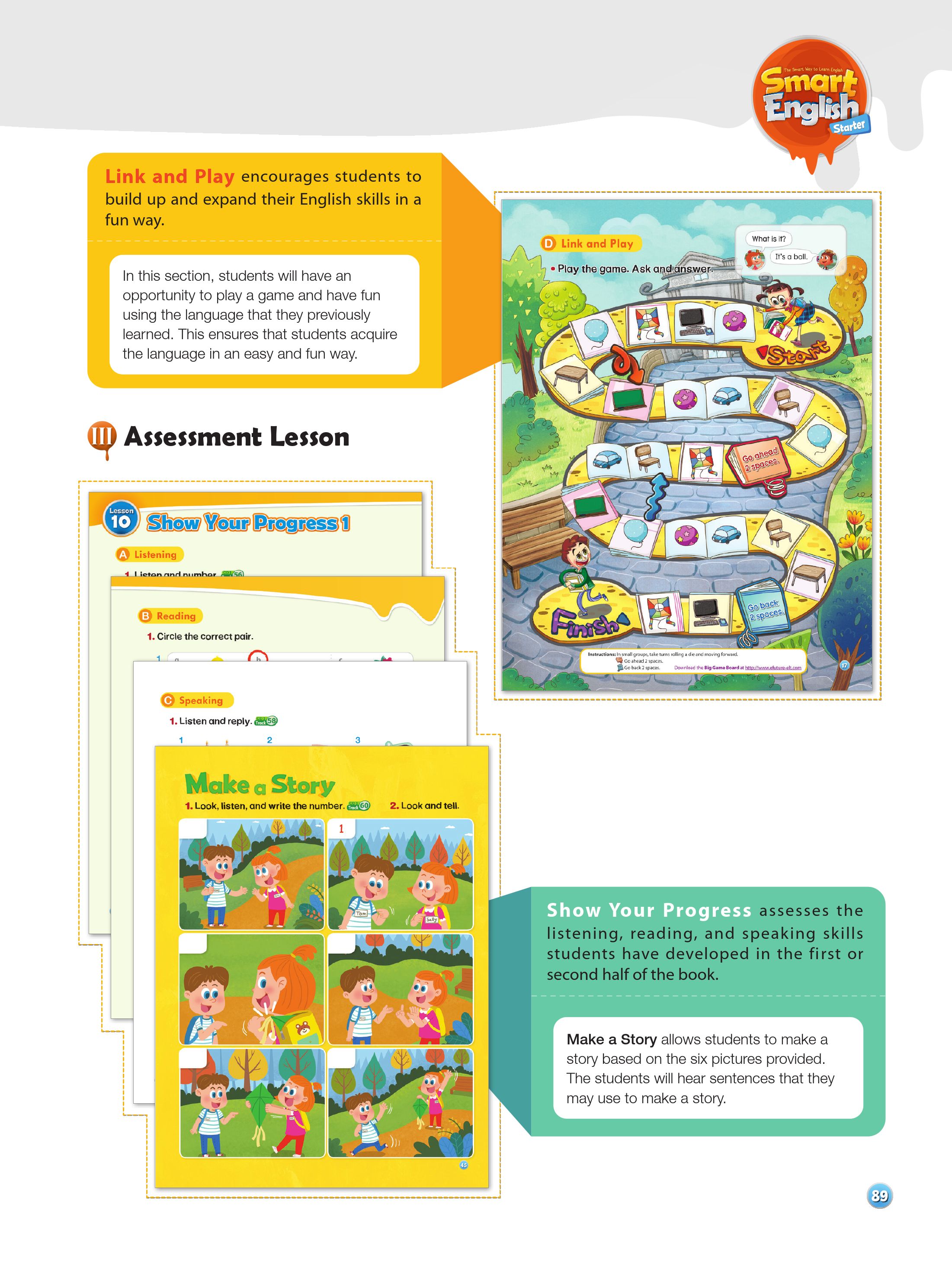 Smart English_SB(S) - Educa Libros y Textos S.A. de C.V. - Page 6 ...