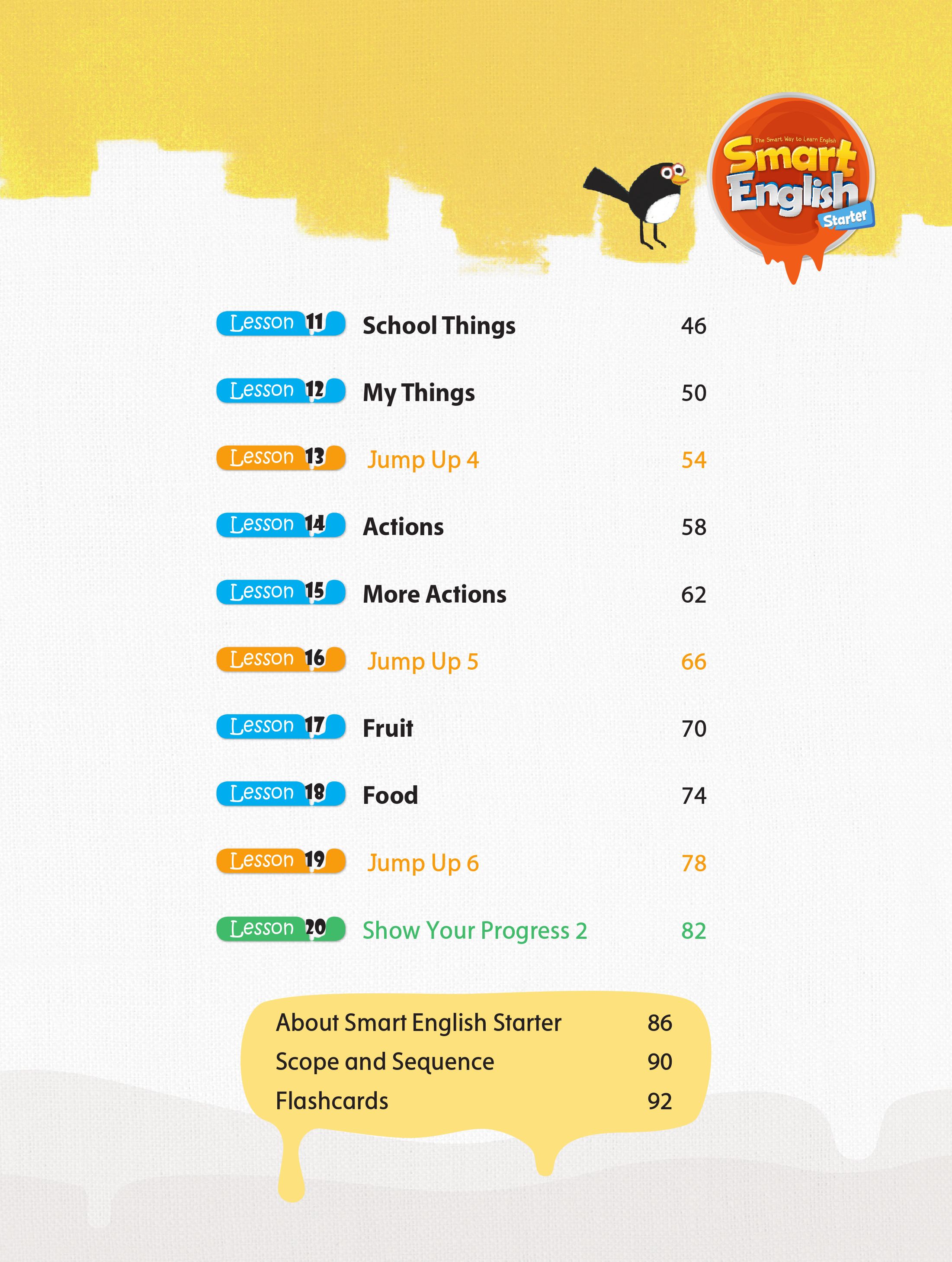 Smart English_SB(S) - Educa Libros y Textos S.A. de C.V. - Page 8 ...