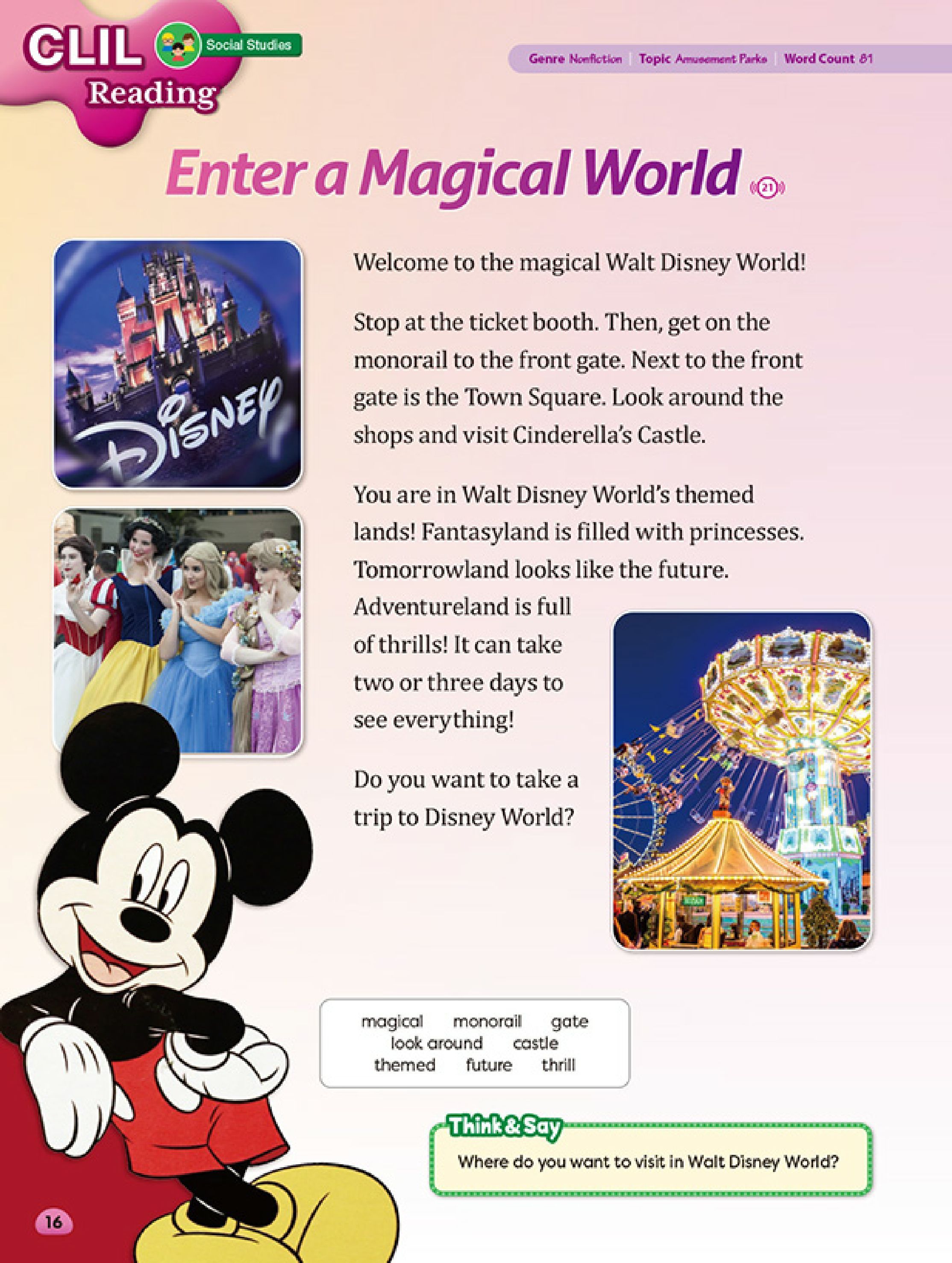 Boost Up 5 Students Book sample unit - Educa Libros y Textos S.A. de C ...