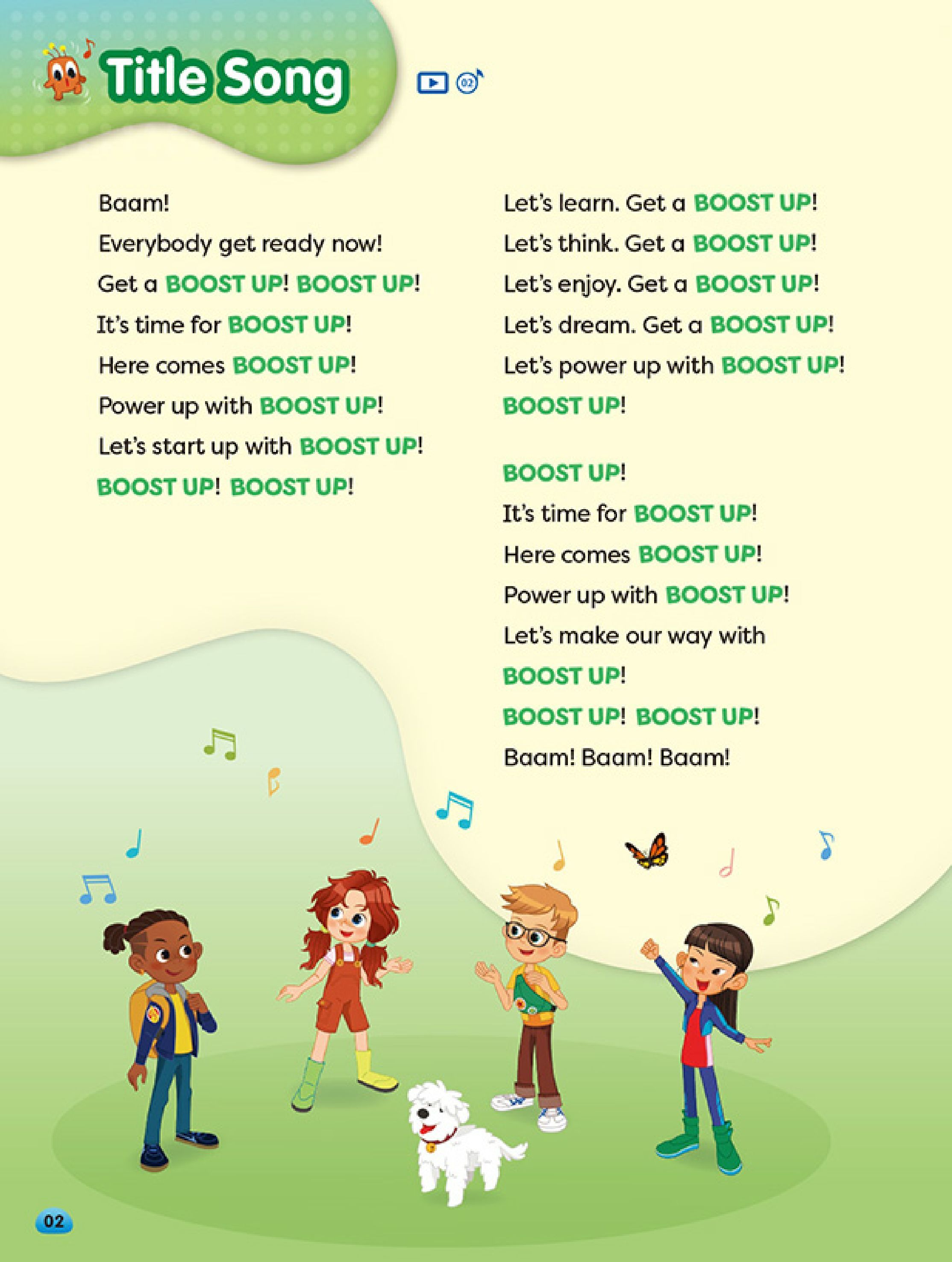 Boost Up 5 Students Book sample unit - Educa Libros y Textos S.A. de C ...