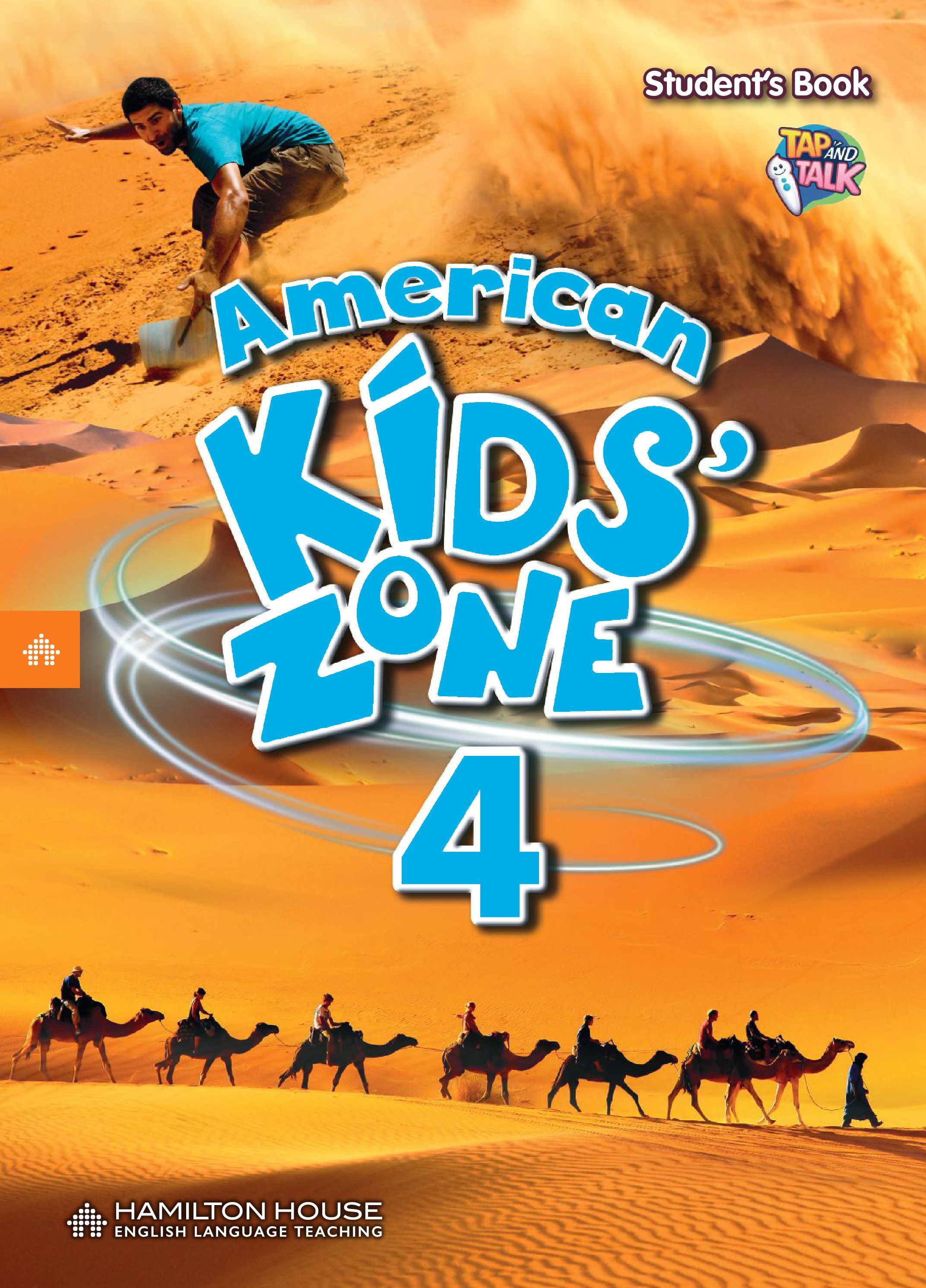 American Kids' Zone 4 Student's Book sample pages - Educa Libros y ...
