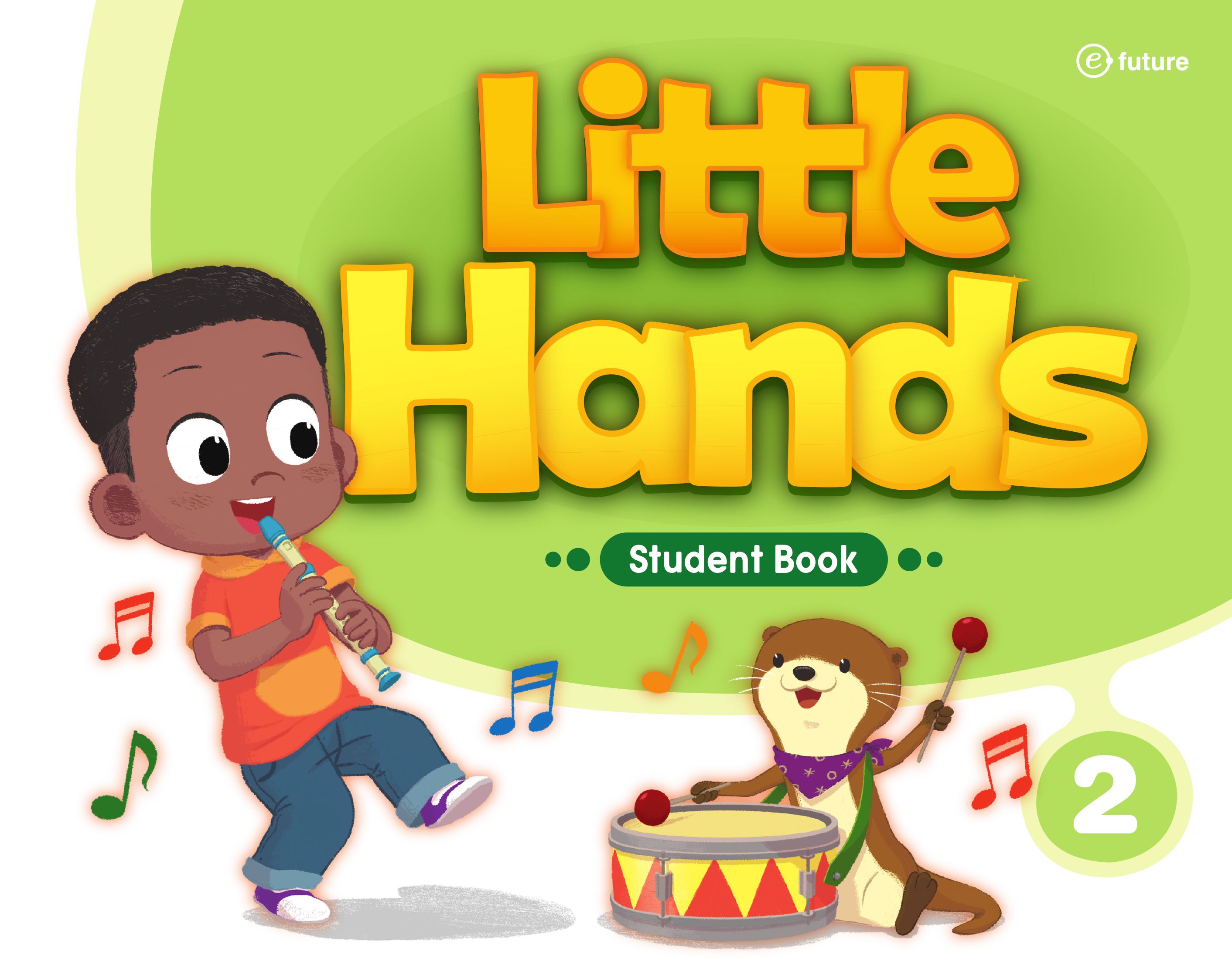 Little Hands Students Book 2 - Educa Libros y Textos S.A. de C.V ...