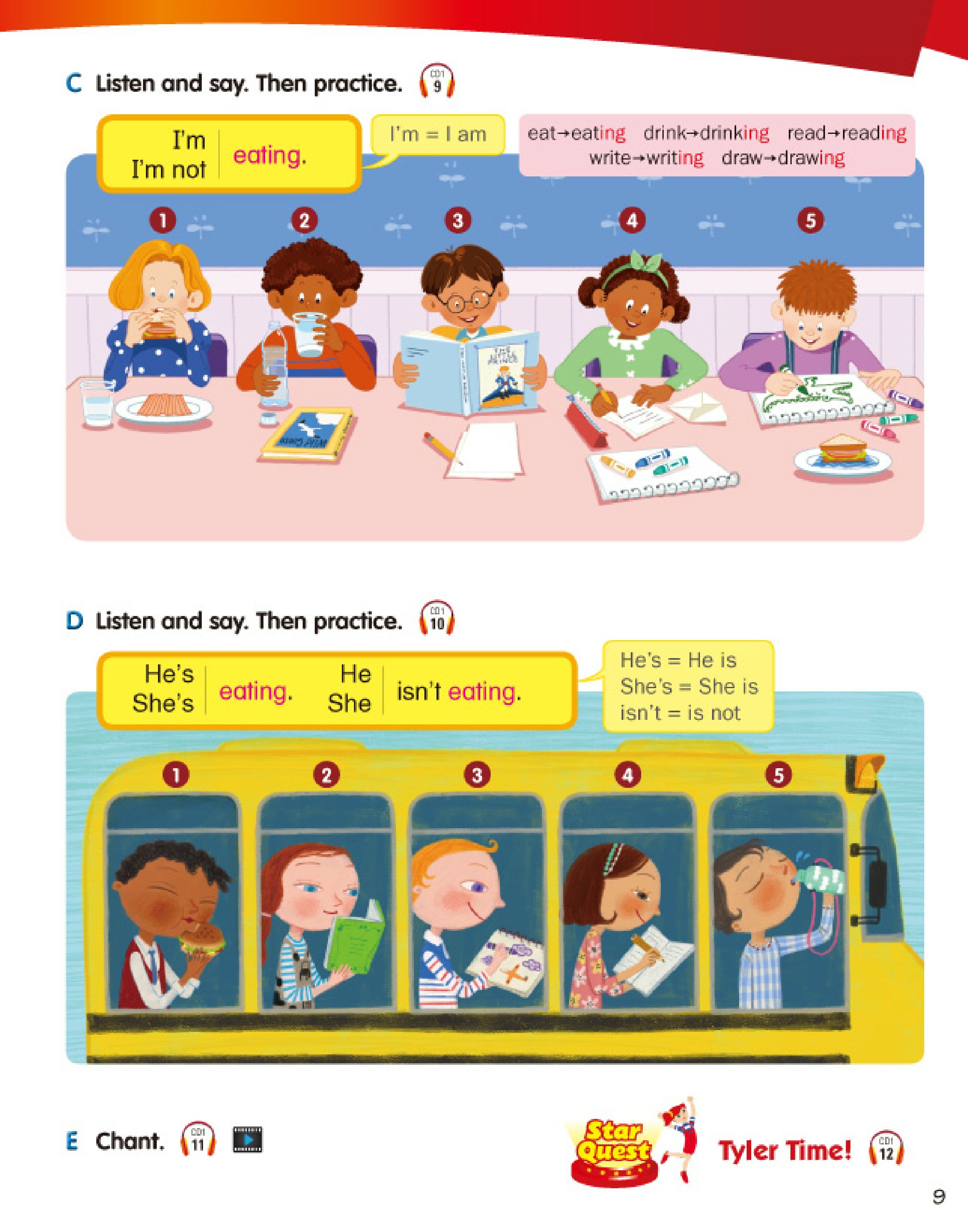 Super Star Students Book 4 Sample Unit - Educa Libros y Textos S.A. de ...