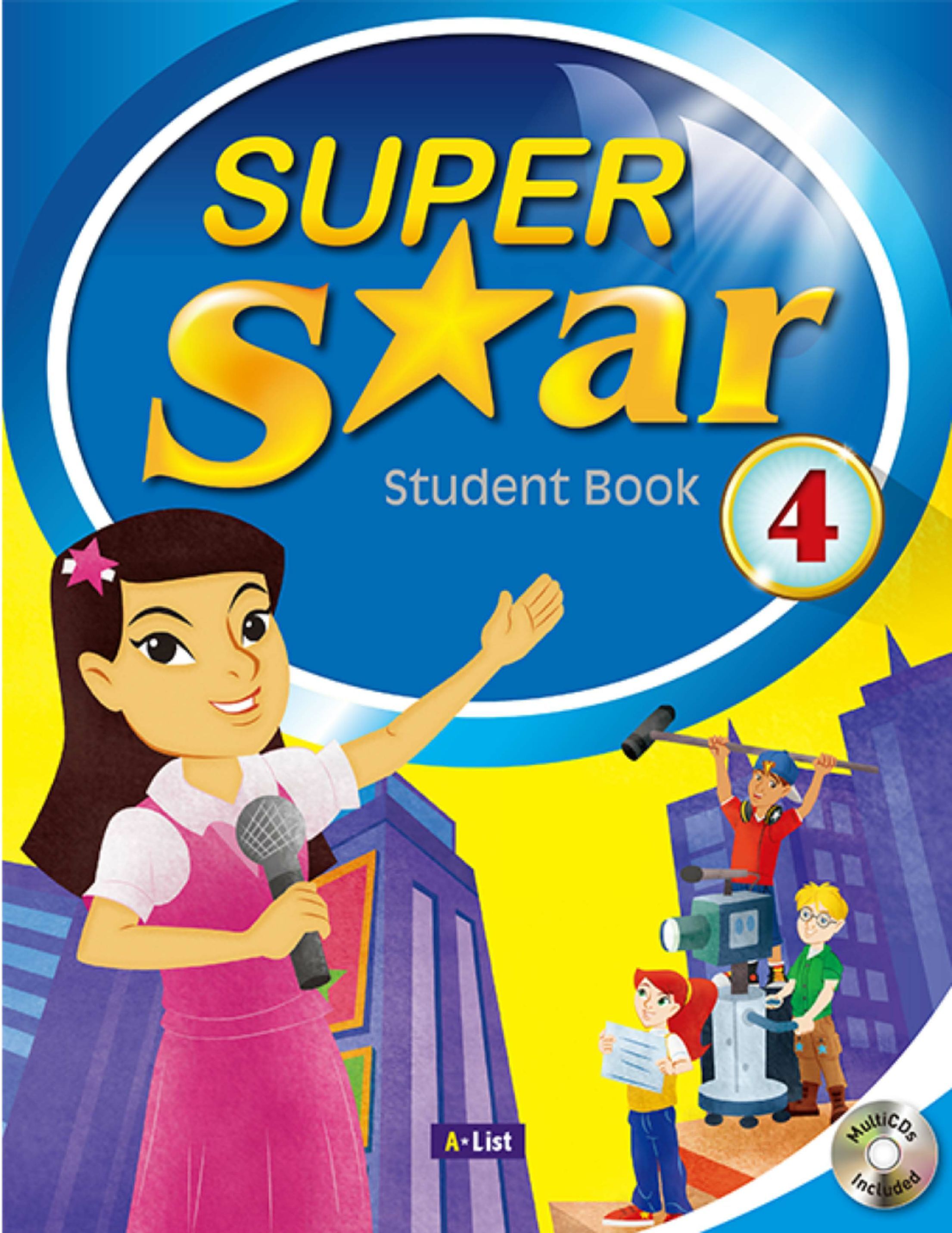 Super Star Students Book 4 Sample Unit - Educa Libros y Textos S.A. de ...