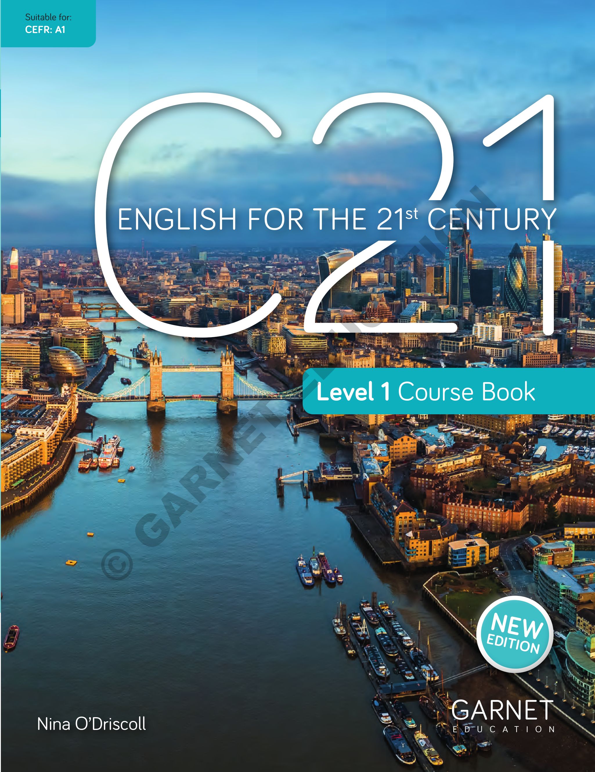 C21 Book 1 CEF A1 - Educa Libros y Textos S.A. de C.V. - Page 1 - 90 ...