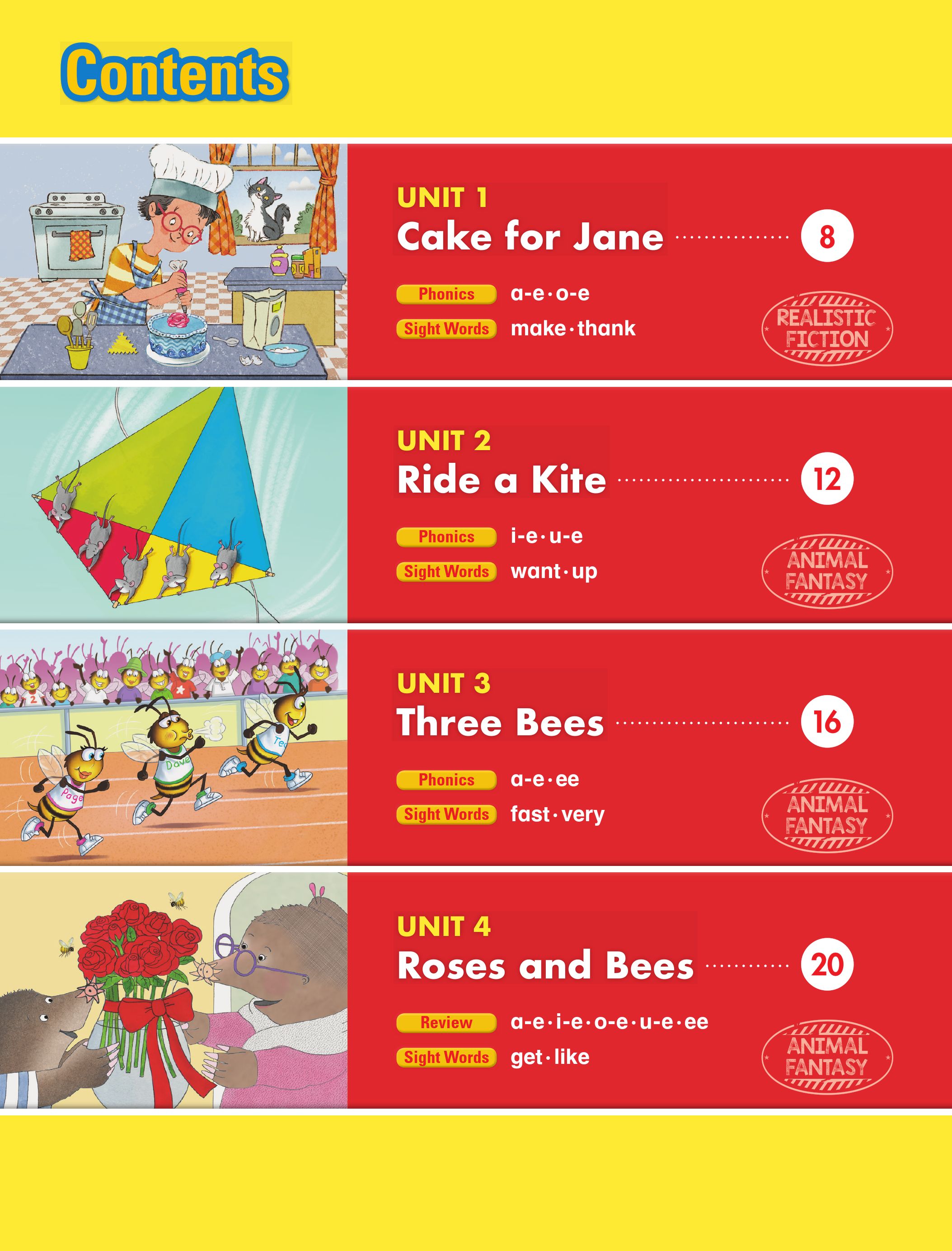 Spotlight on First Reading Students Book - Educa Libros y Textos S.A ...