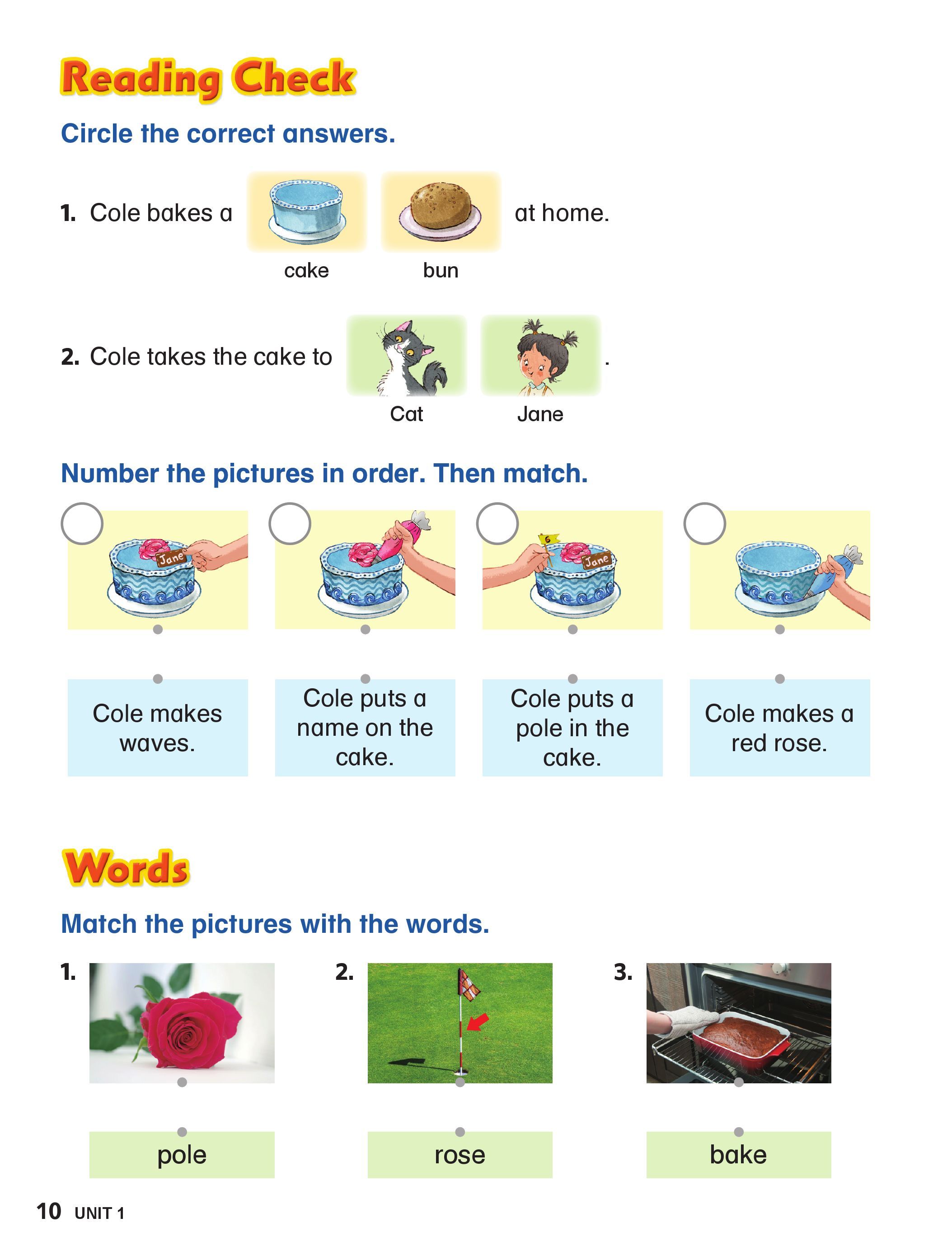 Spotlight on First Reading Students Book - Educa Libros y Textos S.A ...