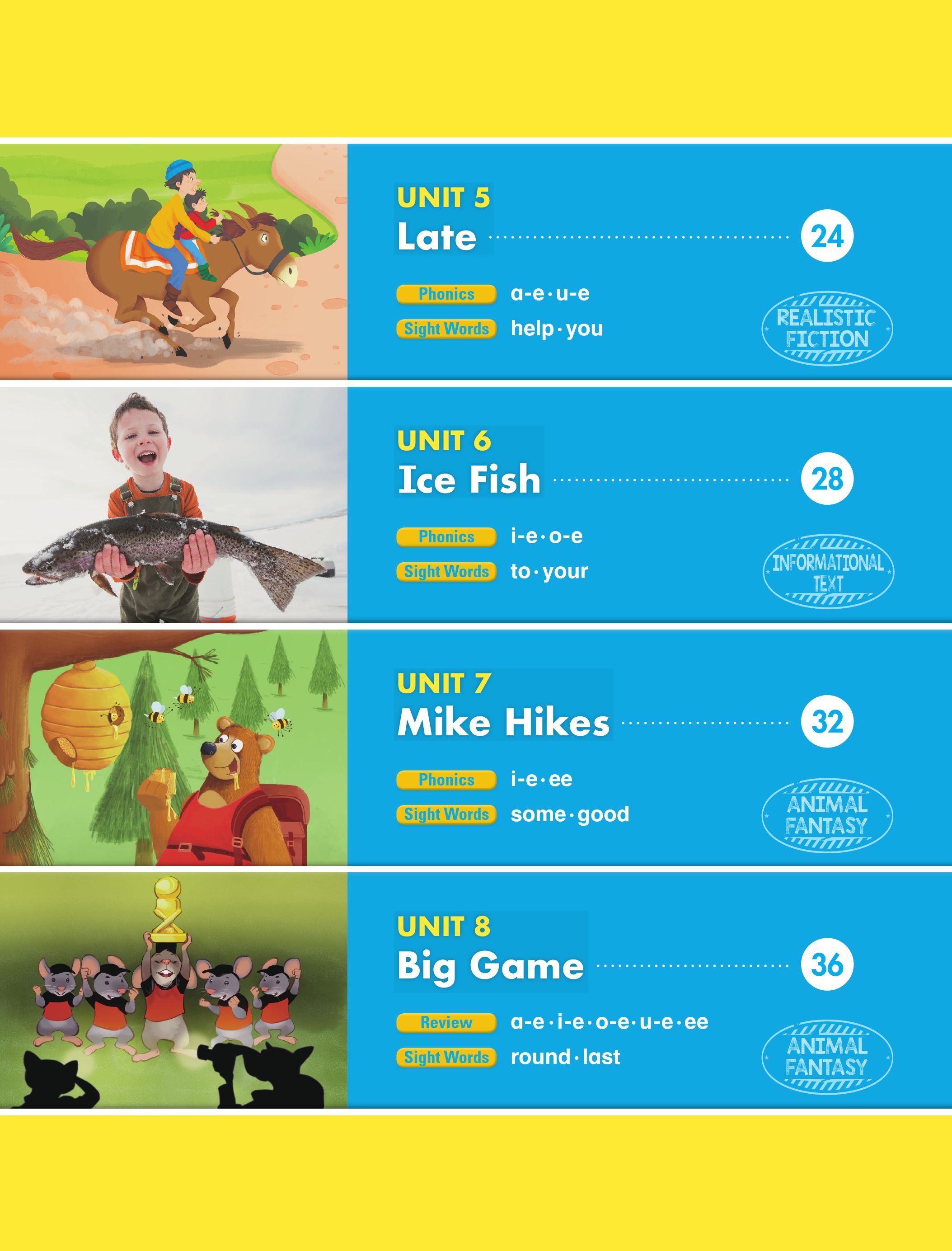 Spotlight on First Reading Students Book - Educa Libros y Textos S.A ...