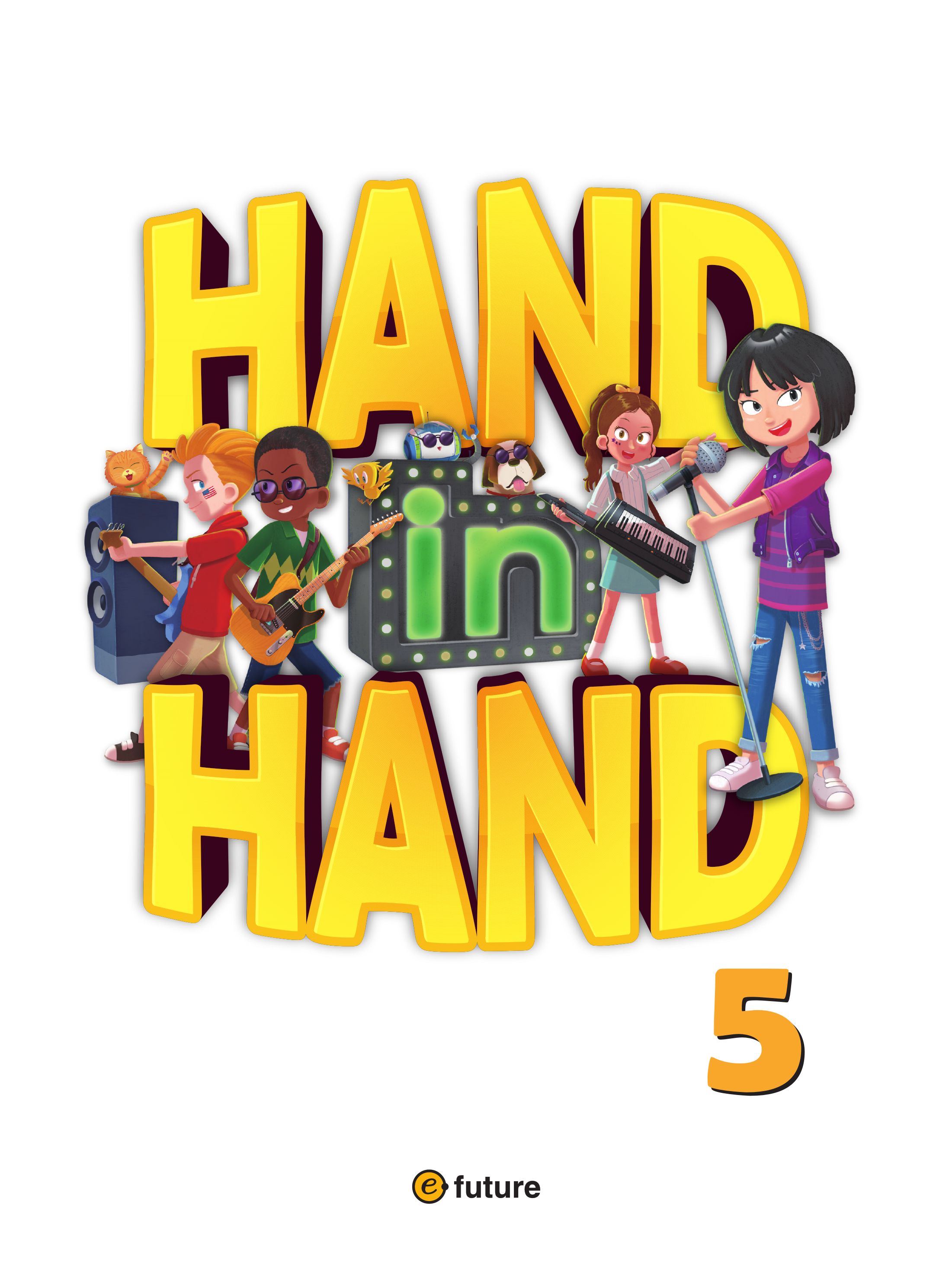 Hand in Hand Students Book 5 - Educa Libros y Textos S.A. de C.V ...