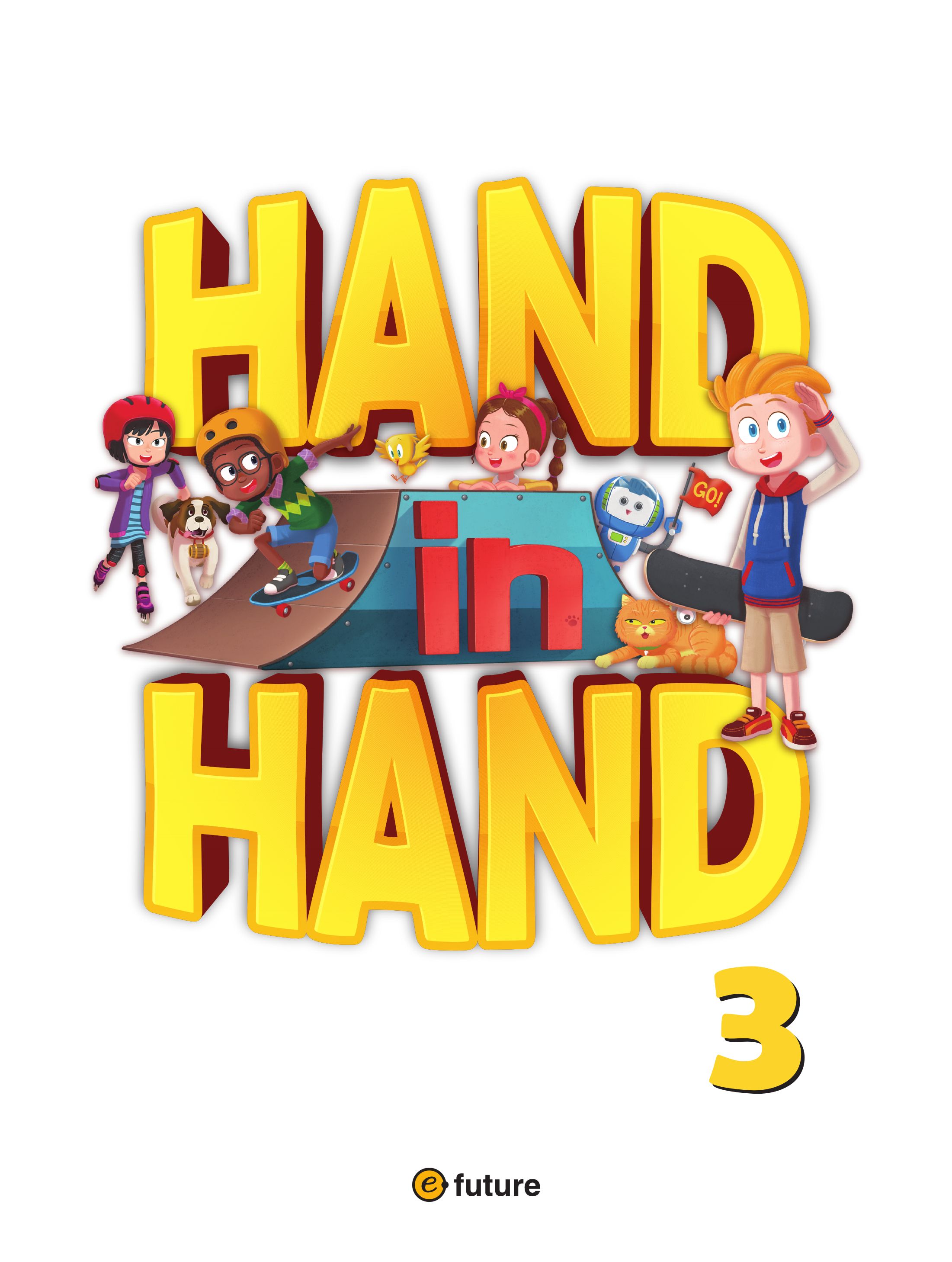 Hand in Hand Students Book 3 - Educa Libros y Textos S.A. de C.V ...