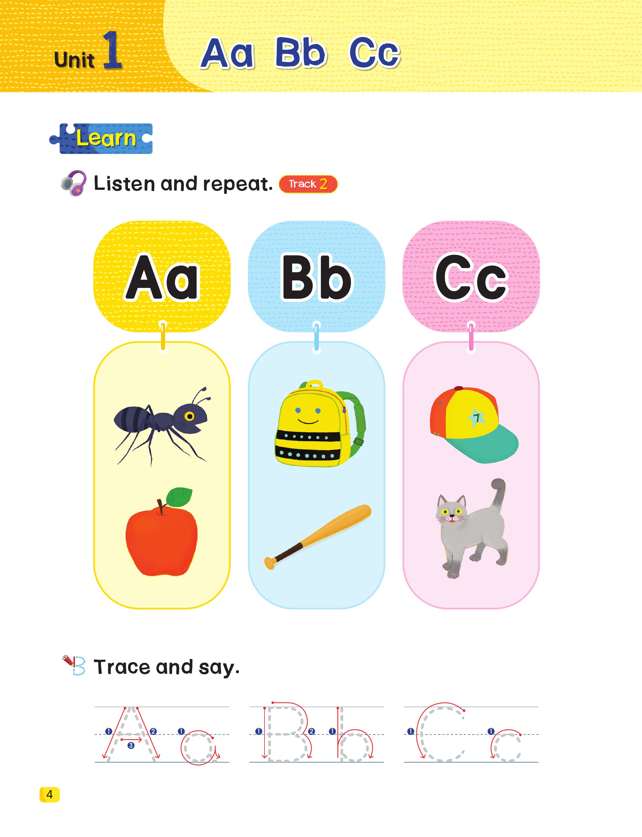 Speed Phonics 1 Std - Educa Libros y Textos S.A. de C.V. - Page 5 ...