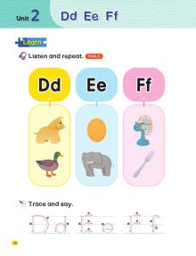 Speed Phonics 1 Std - Educa Libros y Textos S.A. de C.V. - Page 11 ...