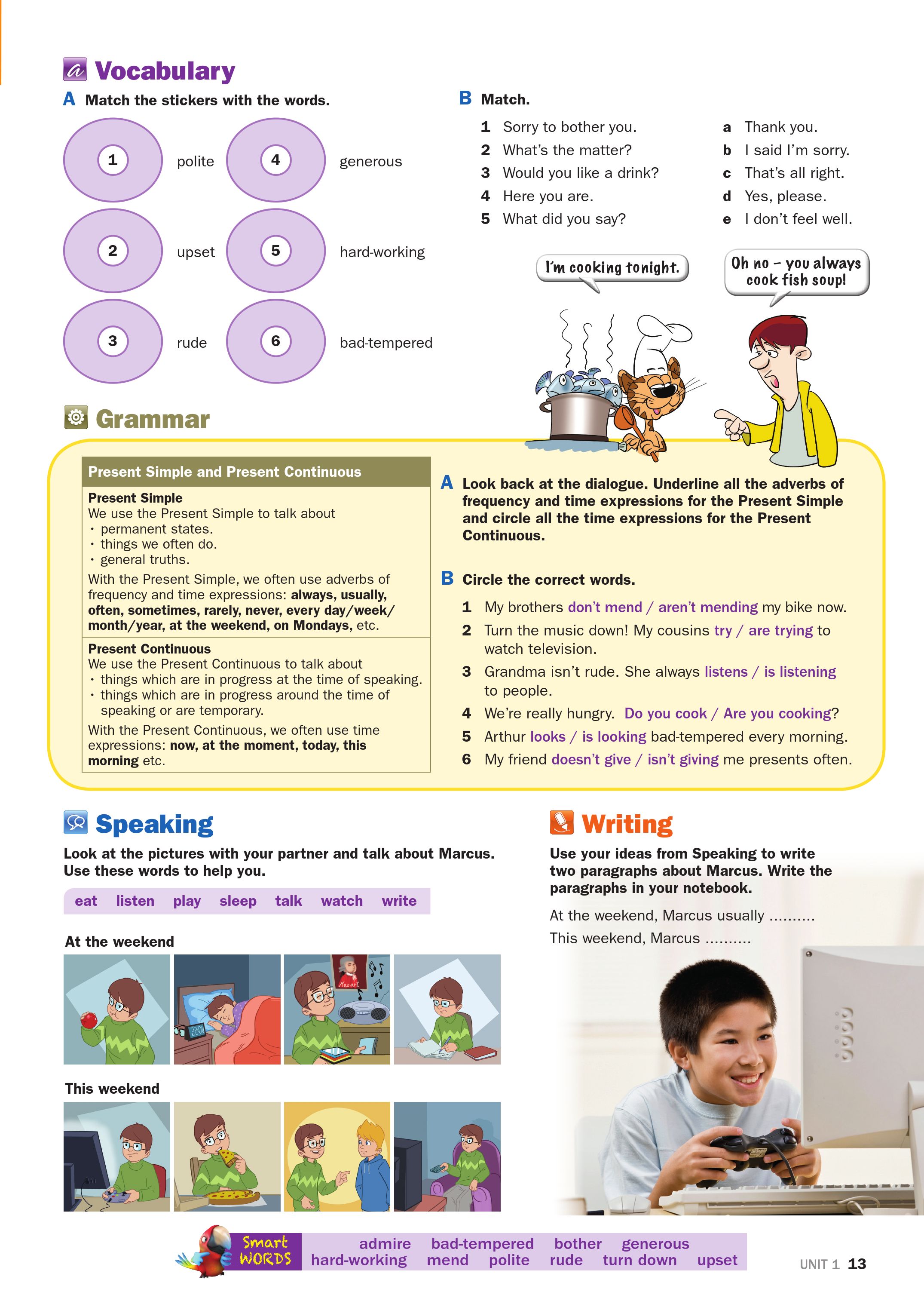 Smart 4 Students Book - Educa Libros y Textos S.A. de C.V. - Page 11 ...