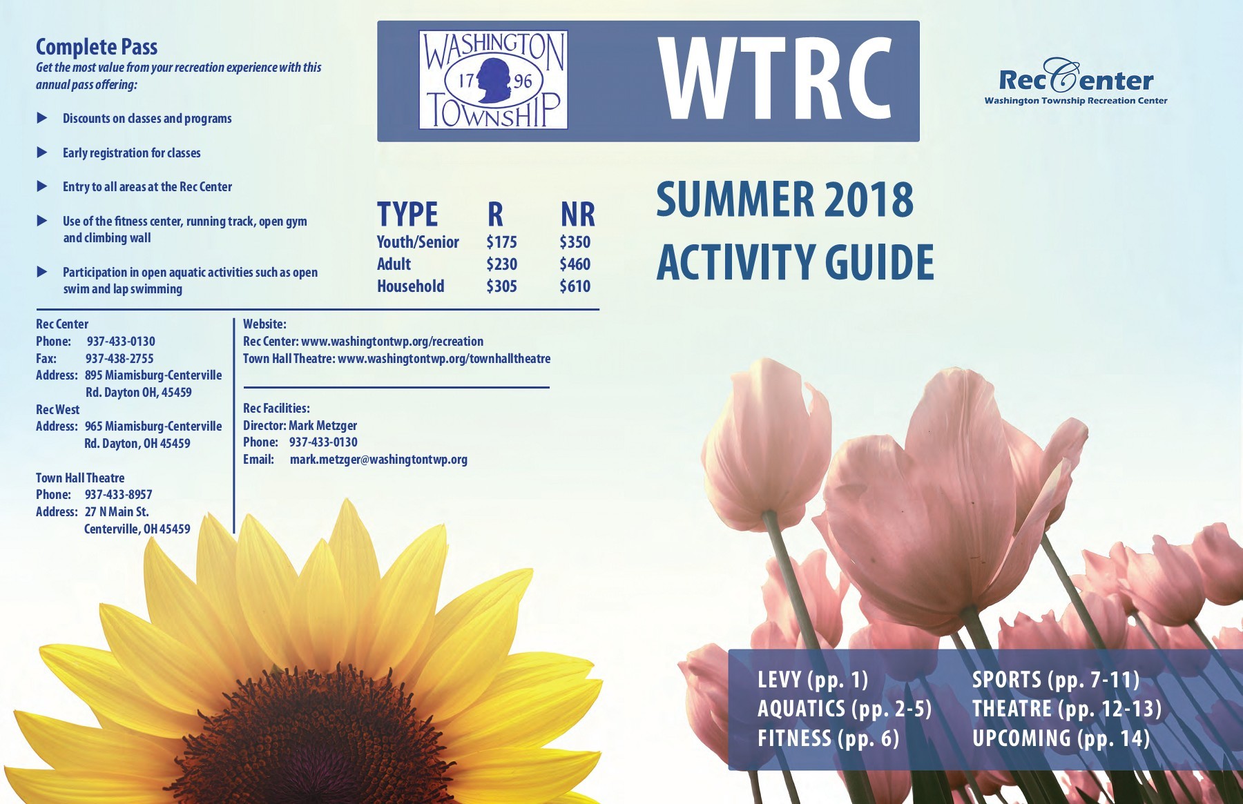 Summer Activity Guide 2018 - jlewis - Page 1 - 8 | Flip PDF Online ...
