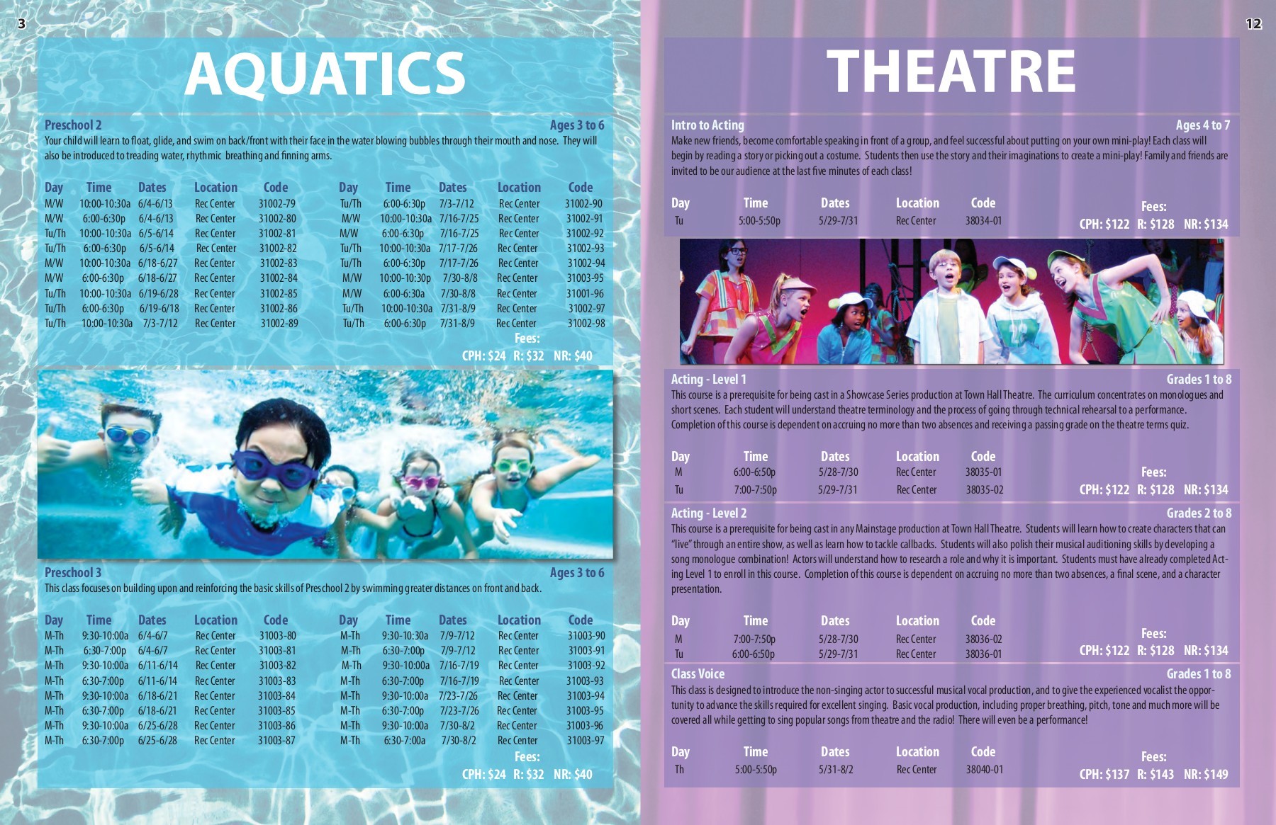 Summer Activity Guide 2018 - jlewis - Page 3 | Flip PDF Online | PubHTML5