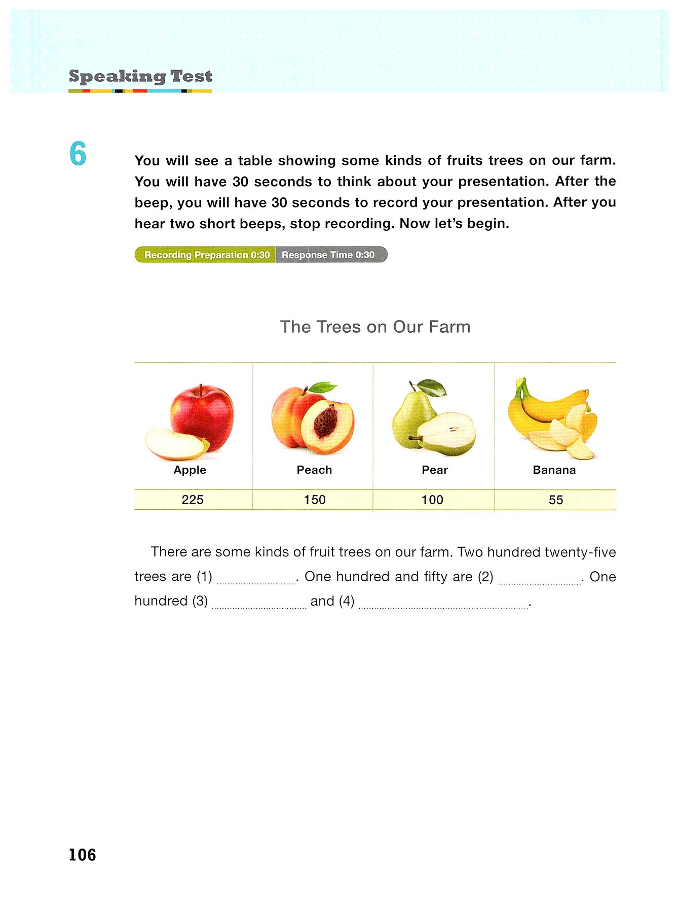 Bricks Speaking School_Starter 1 - Gee Esl - Page 106 | Flip PDF Online ...