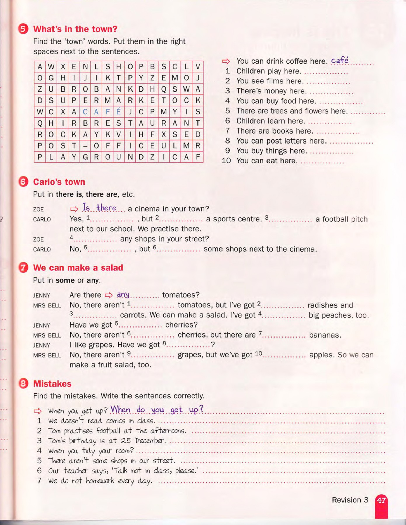 Grammar One - Gee Esl - Page 48 | Flip PDF Online | PubHTML5