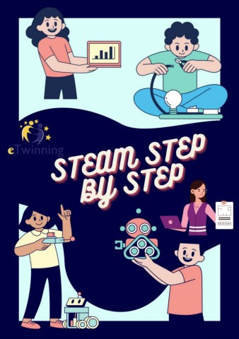 STEAM Step By Step ebook