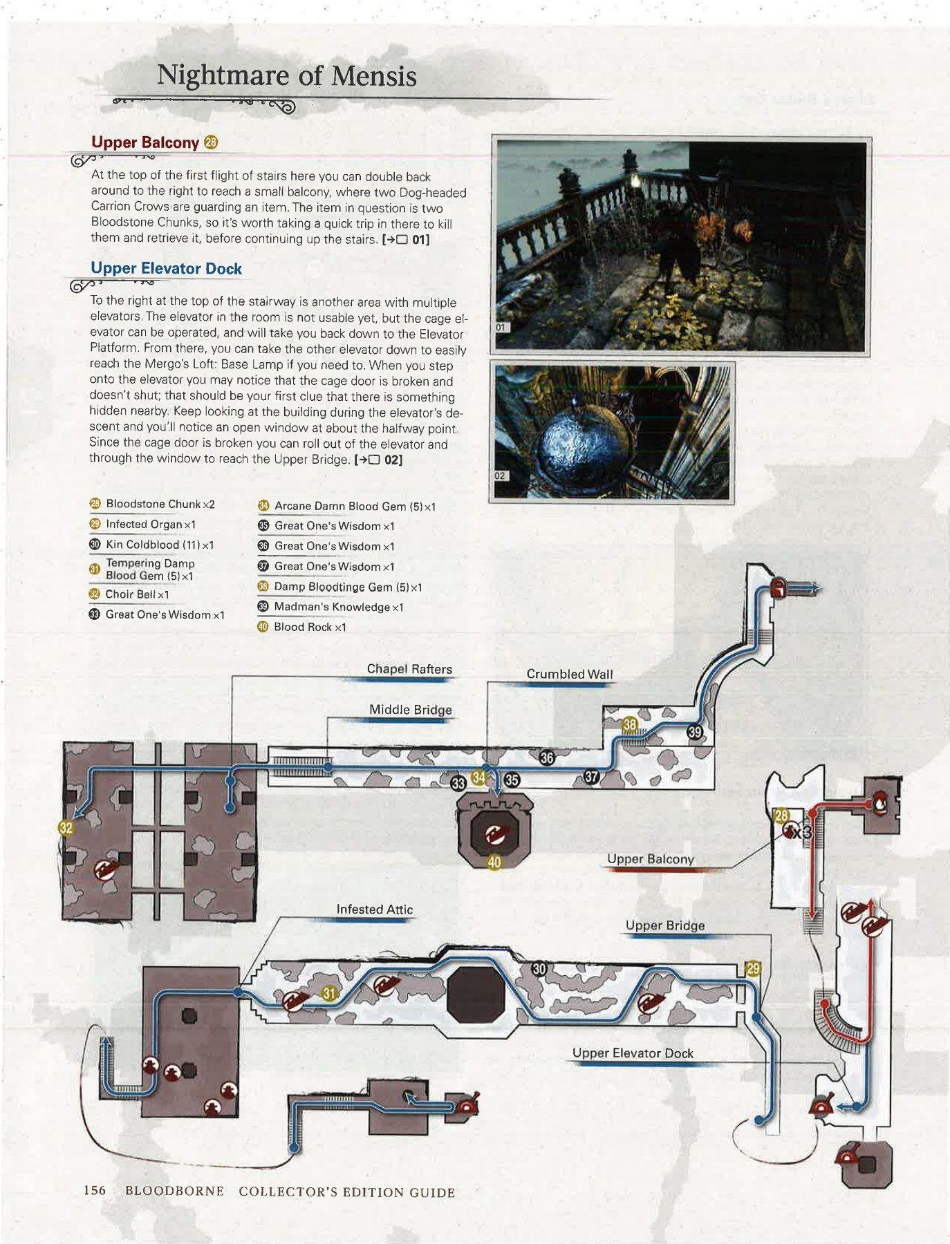 BLOODBORNE Collector’s Edition Guide - thanchitp - Page 156 | Flip PDF ...