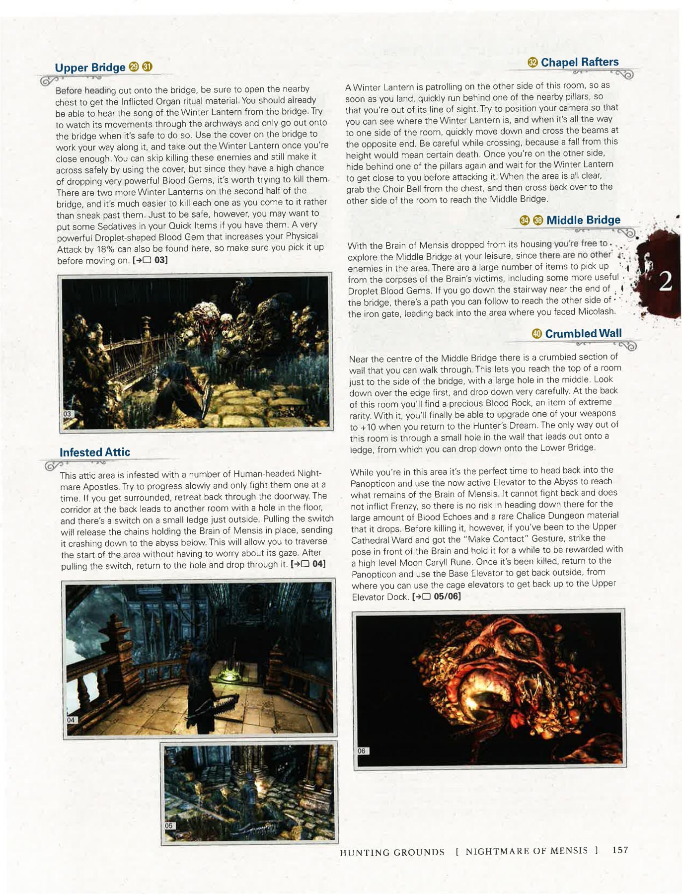 BLOODBORNE Collector’s Edition Guide - thanchitp - Page 157 | Flip PDF ...