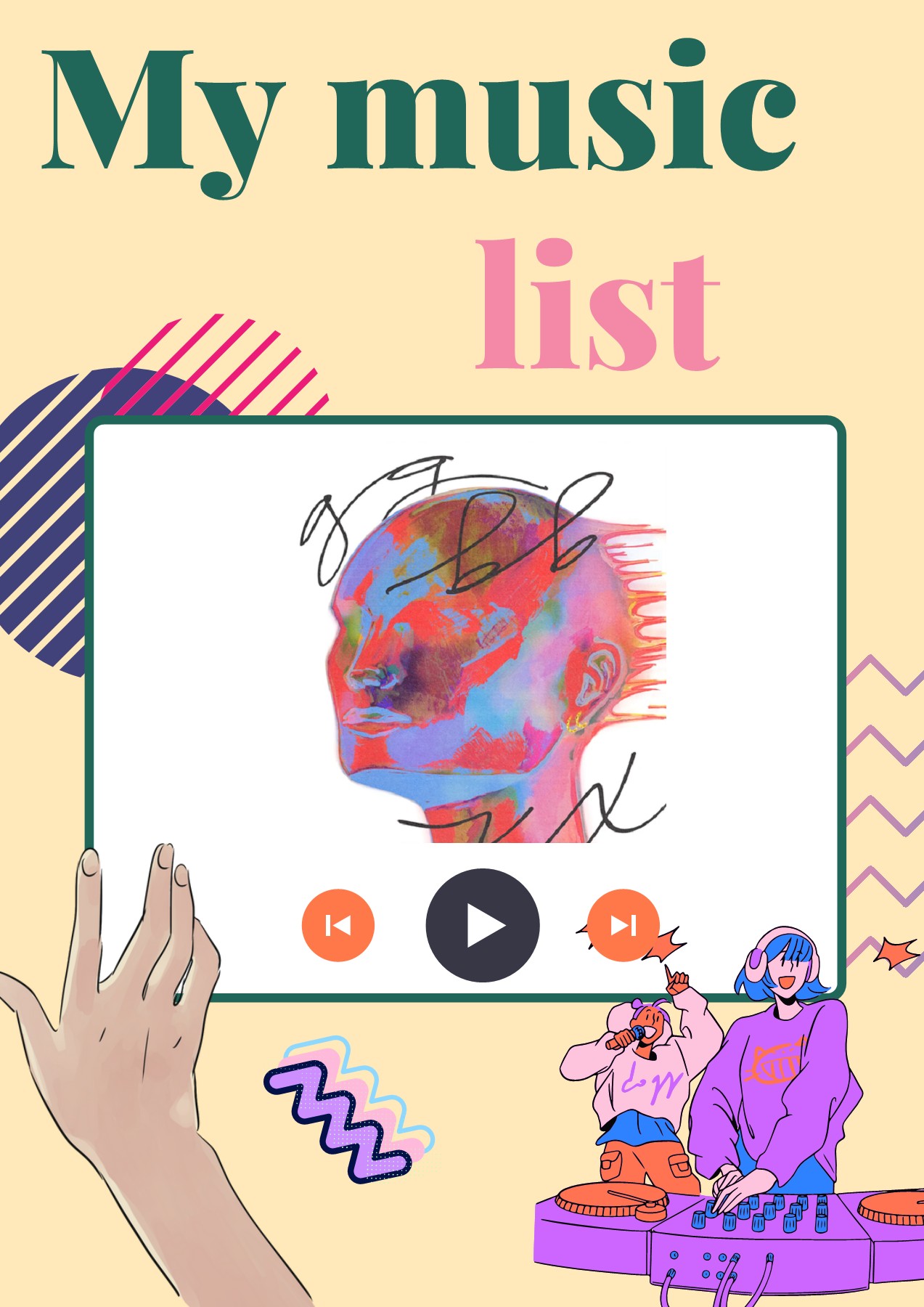 my music list (1) - flook.tnk - Page 1 - 6 | Flip PDF Online | PubHTML5