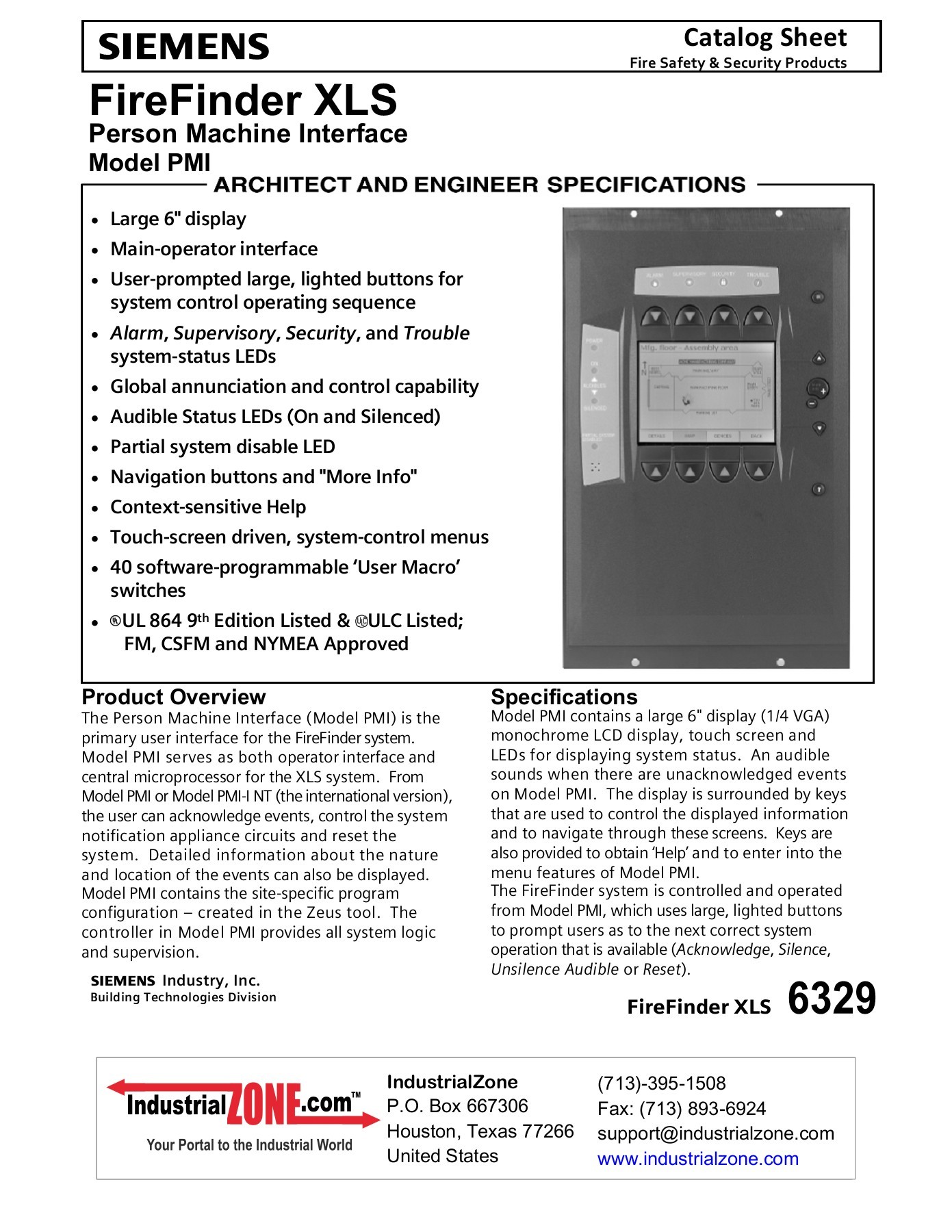 Siemens - Eric Gadin - Page 1 - 4 | Flip PDF Online | PubHTML5