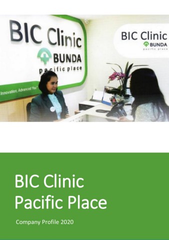 Company Profile BIC Pacific Place